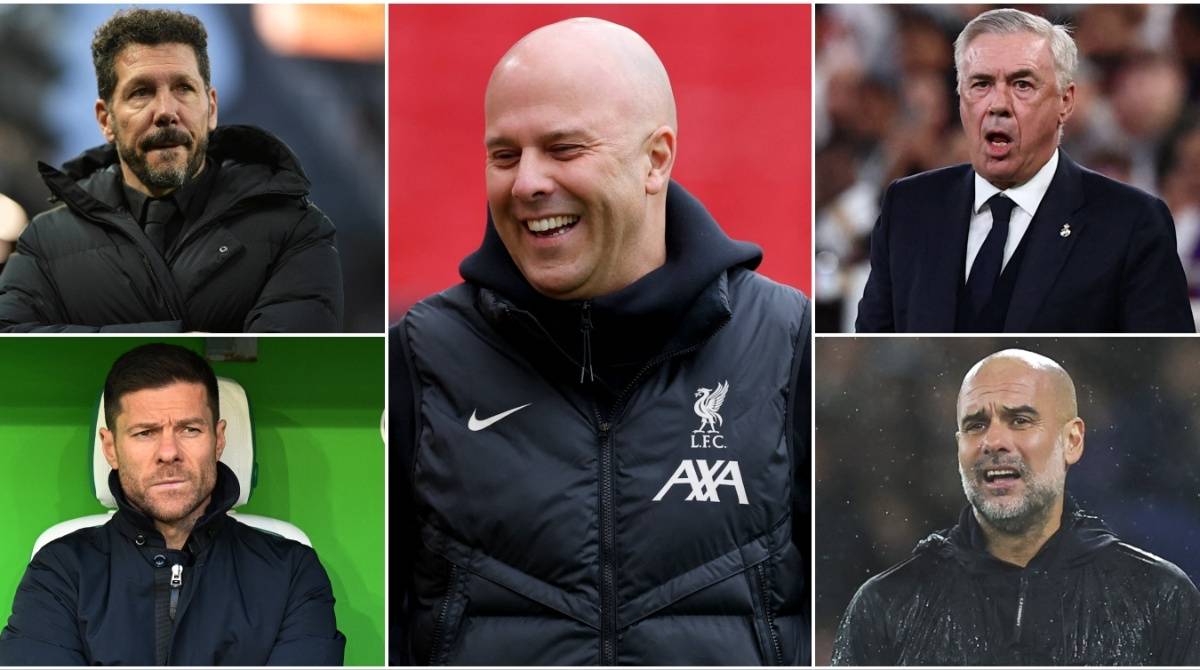 20 Best Managers in World Football Ranked [Ranked]
