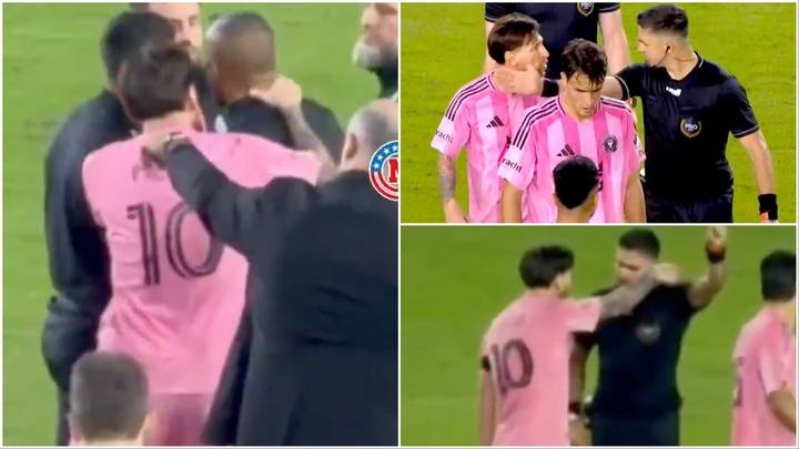 Lionel Messi Handed Fine For Behaviour After Inter Miami v New York City