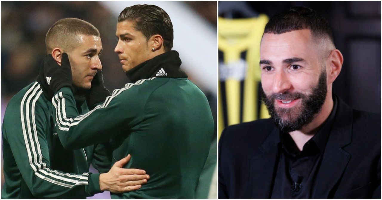 Karim Benzema Names His Greatest Player in Football History