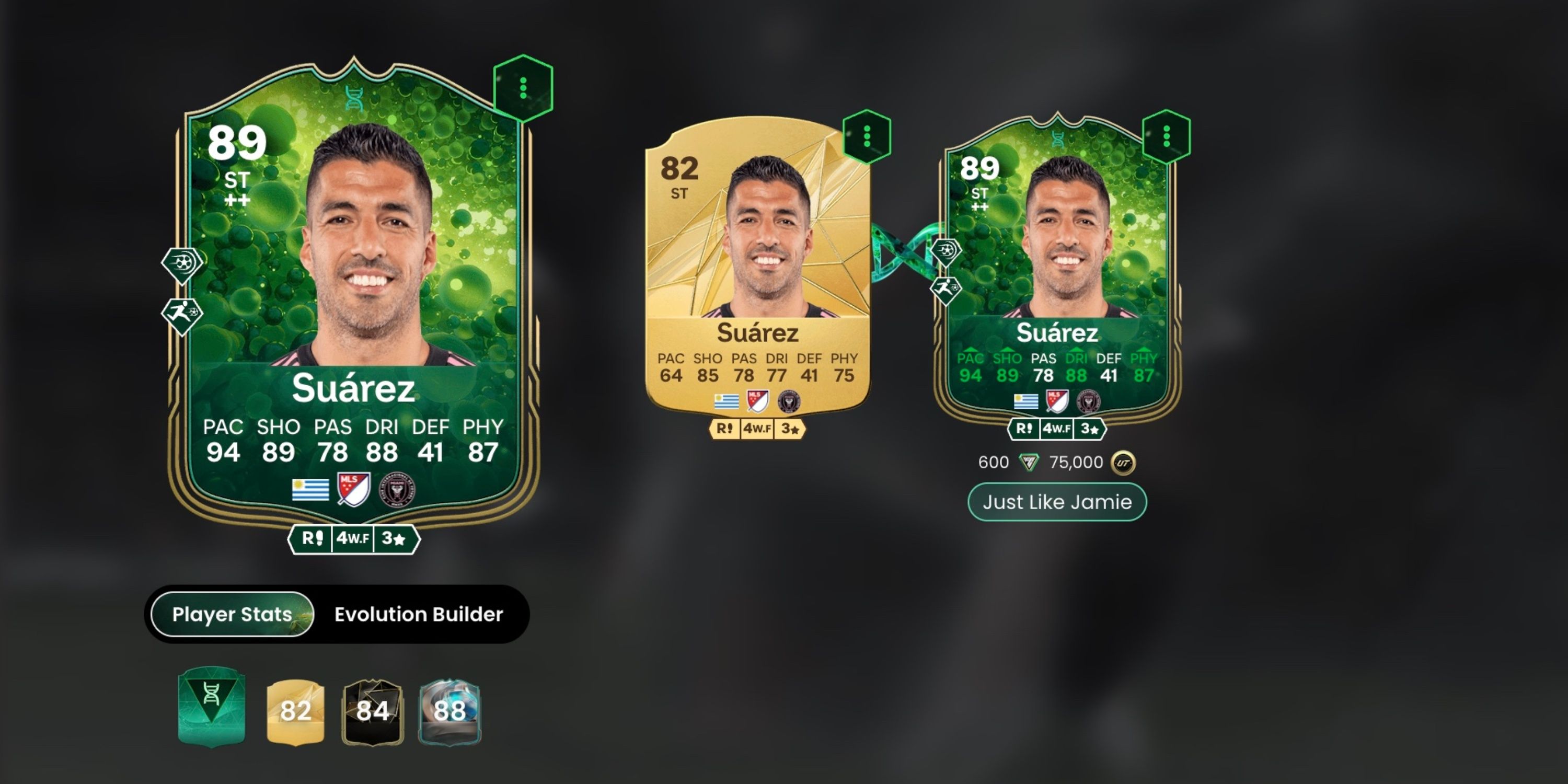 9 Best Players For 'Just Like Jamie' Evolution in EA Sports FC 25 (Ranked)