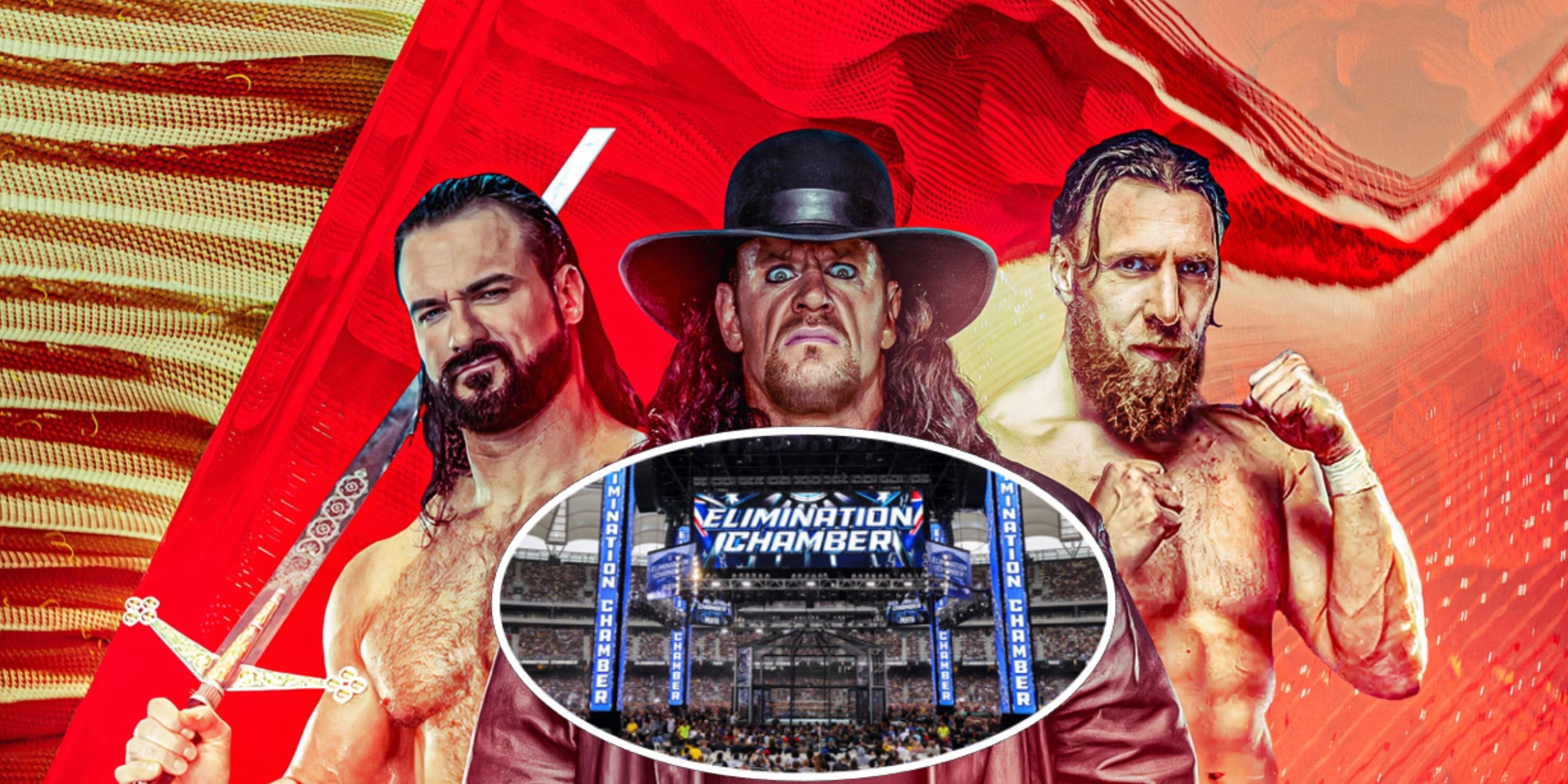 10 Wrestlers With the Most Elimination Chamber Wins in WWE History (Ranked)