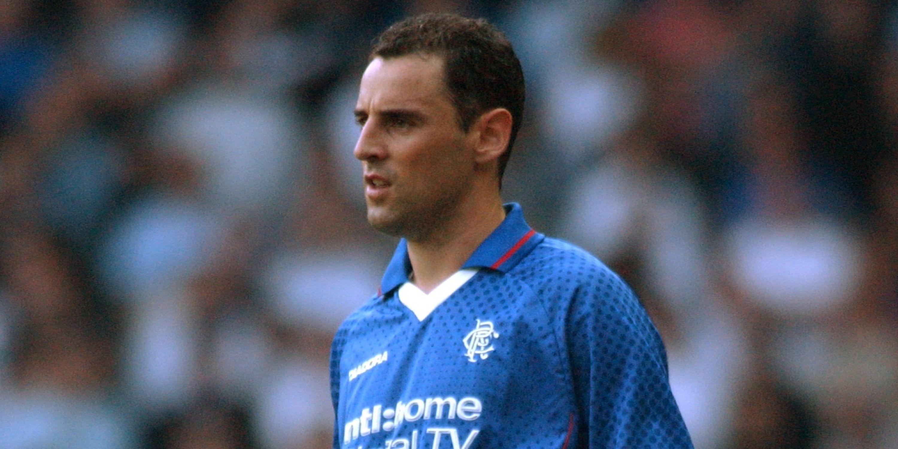 What Happened to Footballer Deemed Too Violent to Play in Old Firm ...