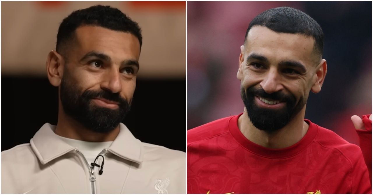 Mohamed Salah Named His Favourite Liverpool Player of All Time