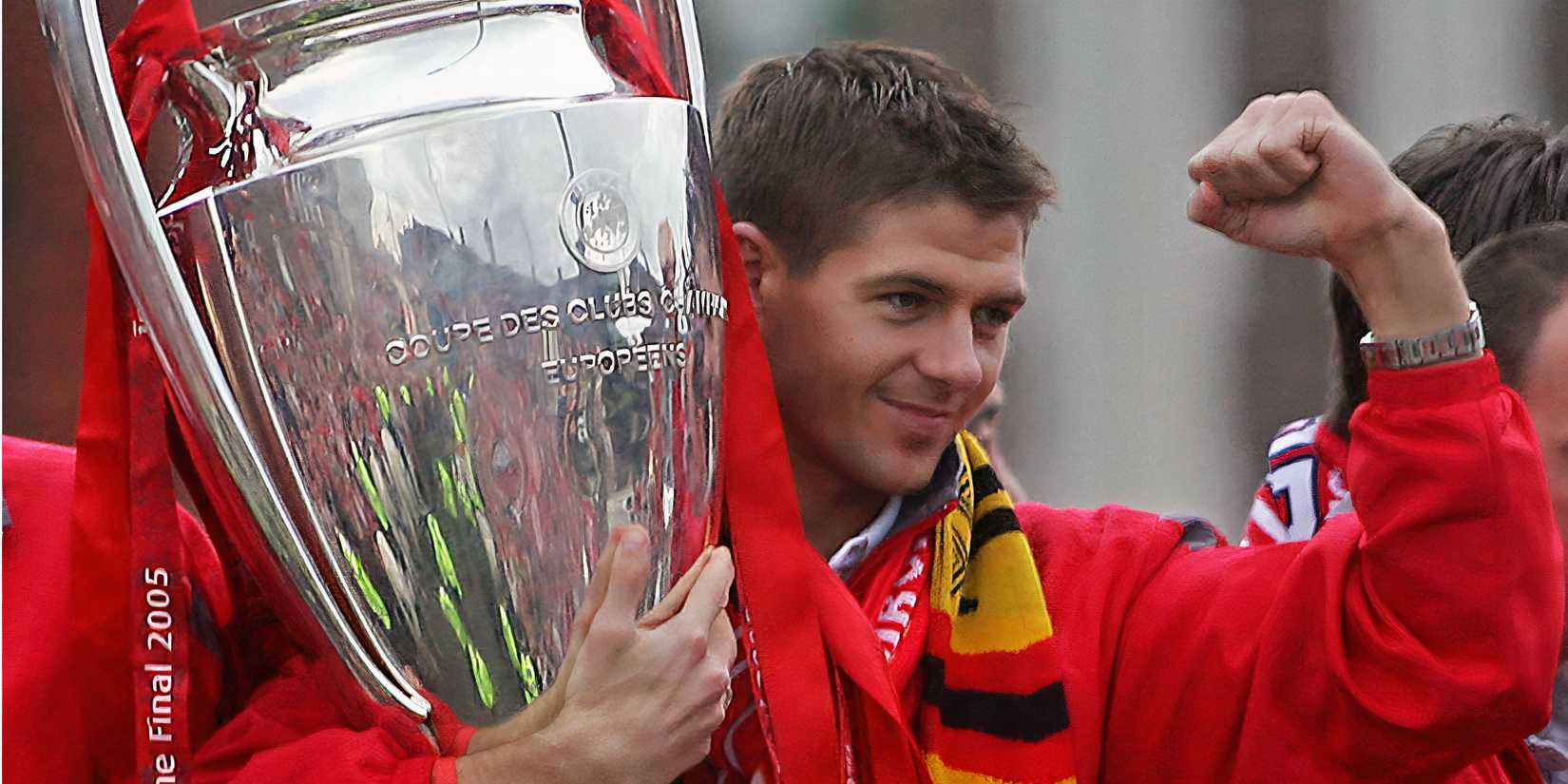 Steven Gerrard Named 1 Current Football Team He Wouldn't Start For in ...
