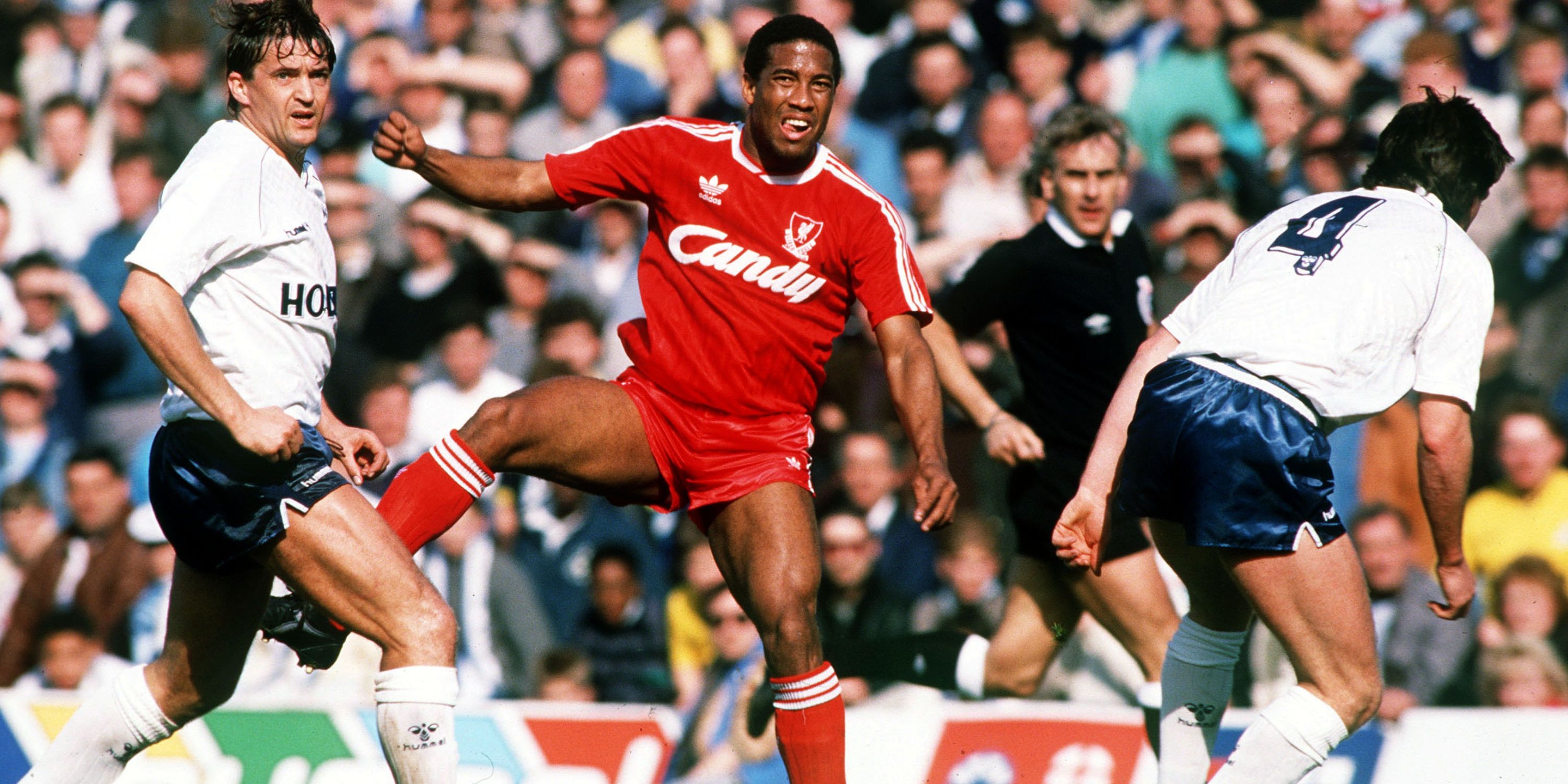 Liverpool Hardman Steve McMahon Named His 'Best' Teammate - Snubbed Rush & Dalglish