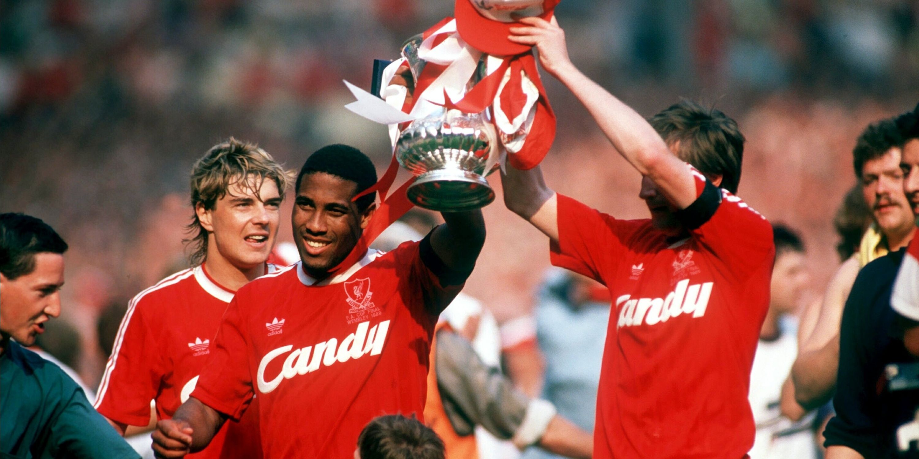 Liverpool Hardman Steve McMahon Named His 'Best' Teammate - Snubbed ...