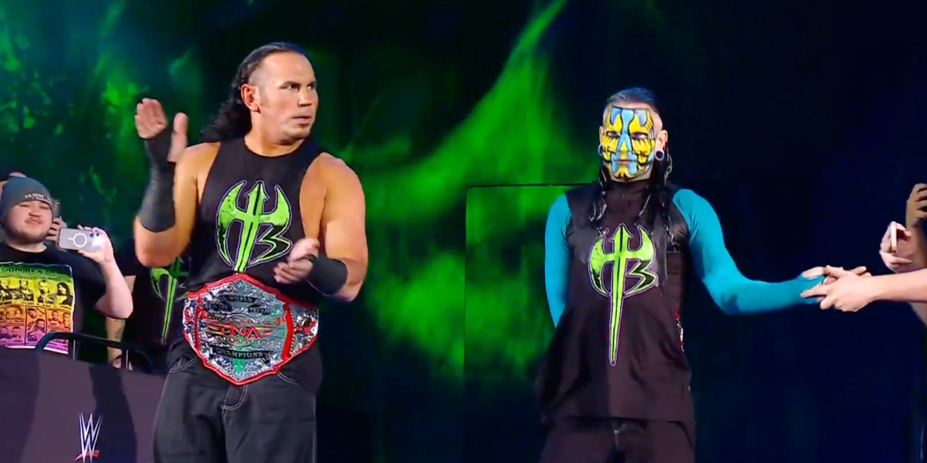 Jacob Fatu's Impressive WWE Body Transformation