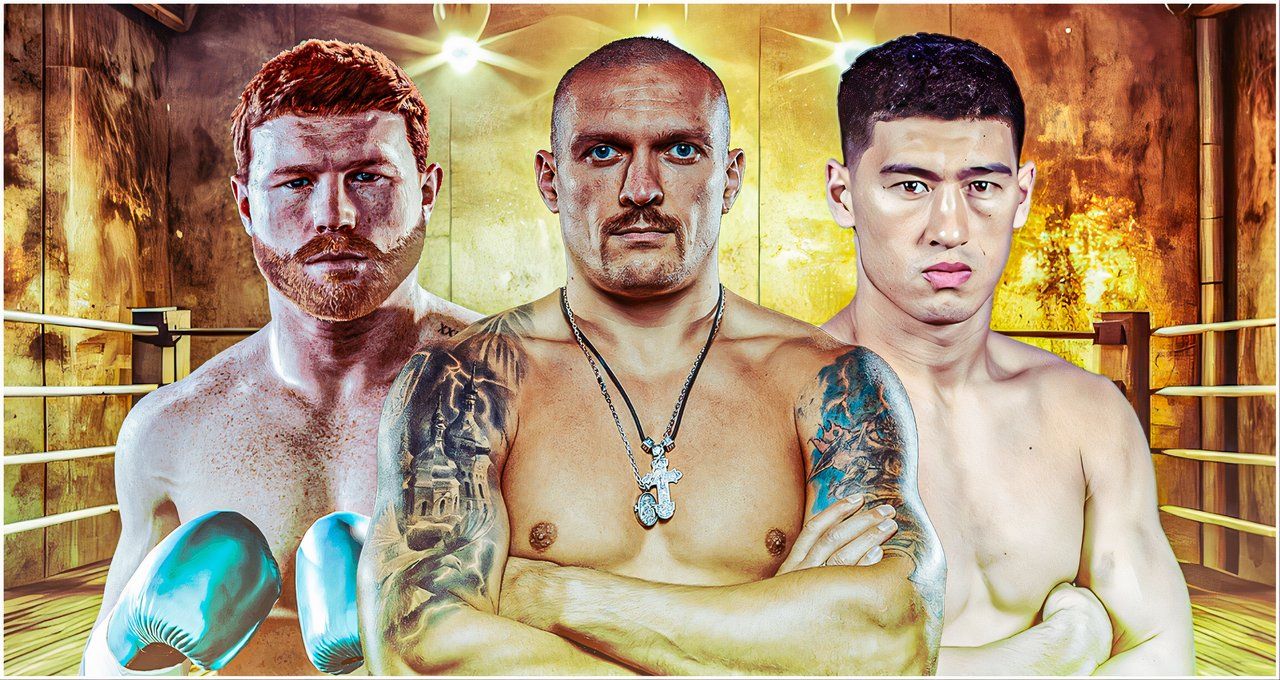 10 Best Boxers in the World Right Now [Ranked]