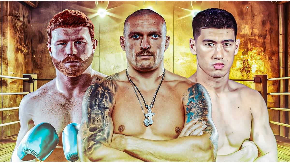 10 Best Boxers in the World Right Now [Ranked]