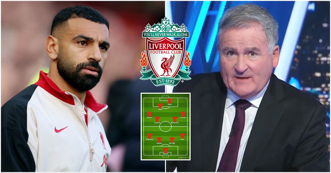 Richards Keys Named His Bold All-Time Greatest Liverpool 11