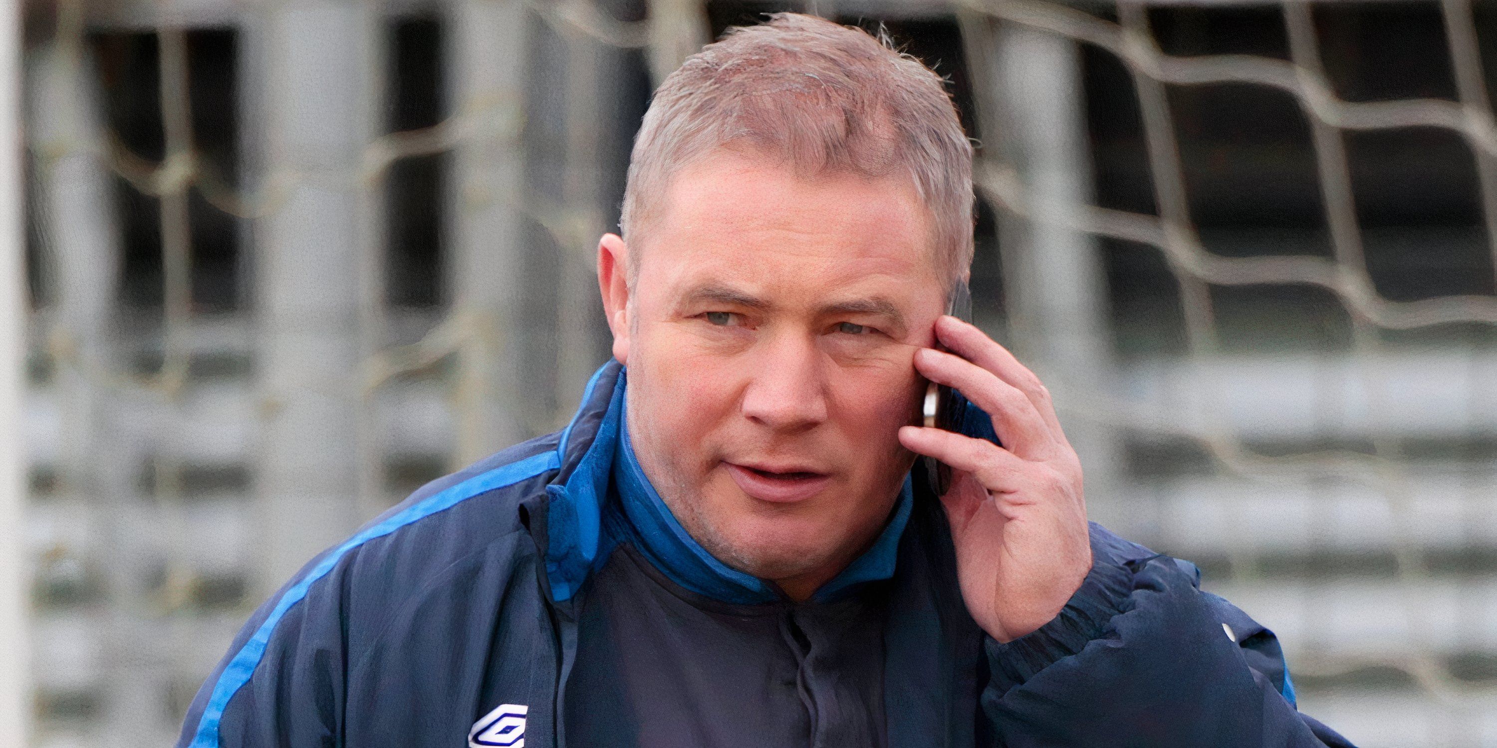 Ally McCoist Wanted Bargain Englishman Signed at Rangers - he Became a PL Legend