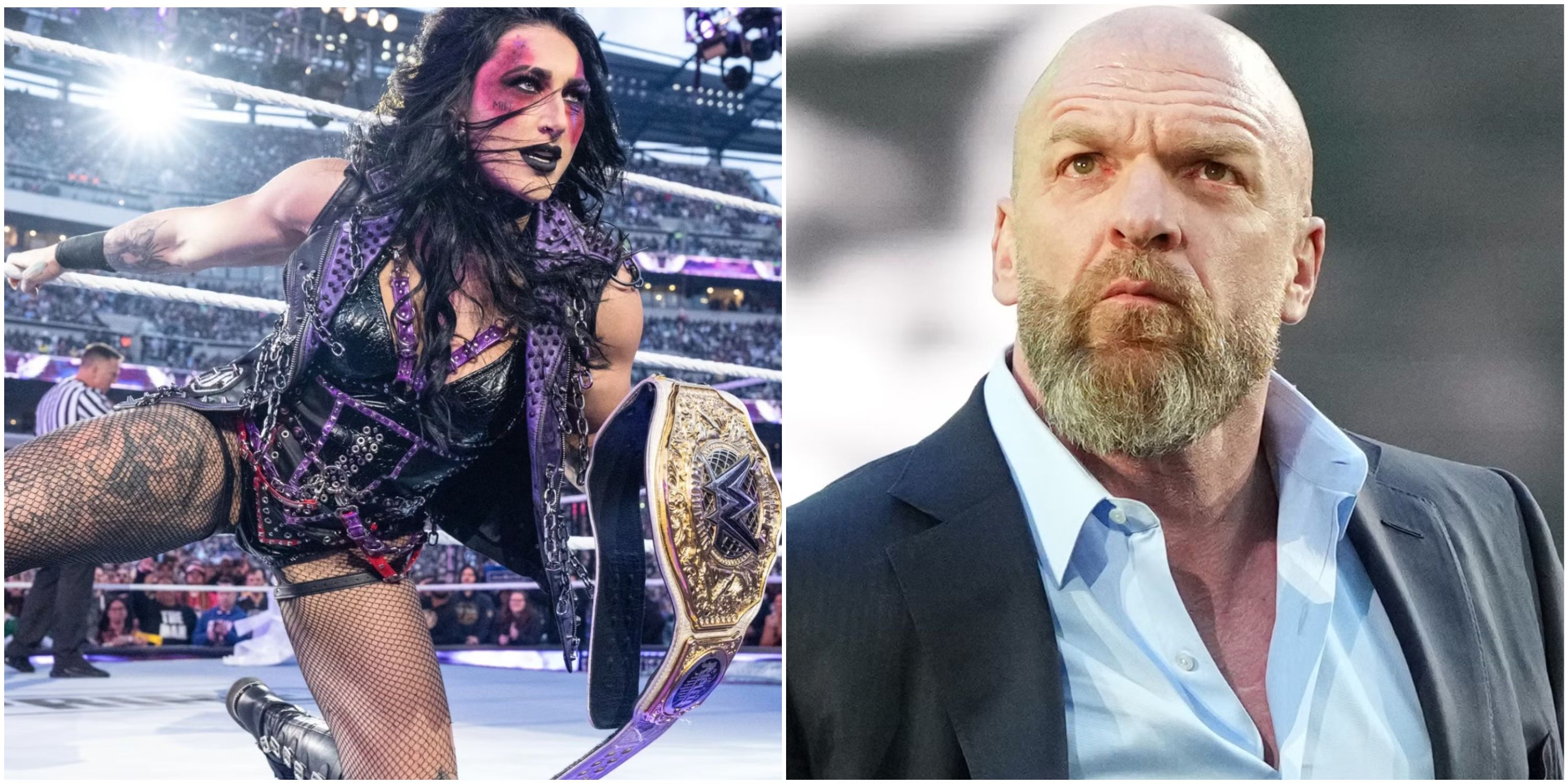 Rhea Ripley Explained What Makes Triple H’s WWE Era Unique