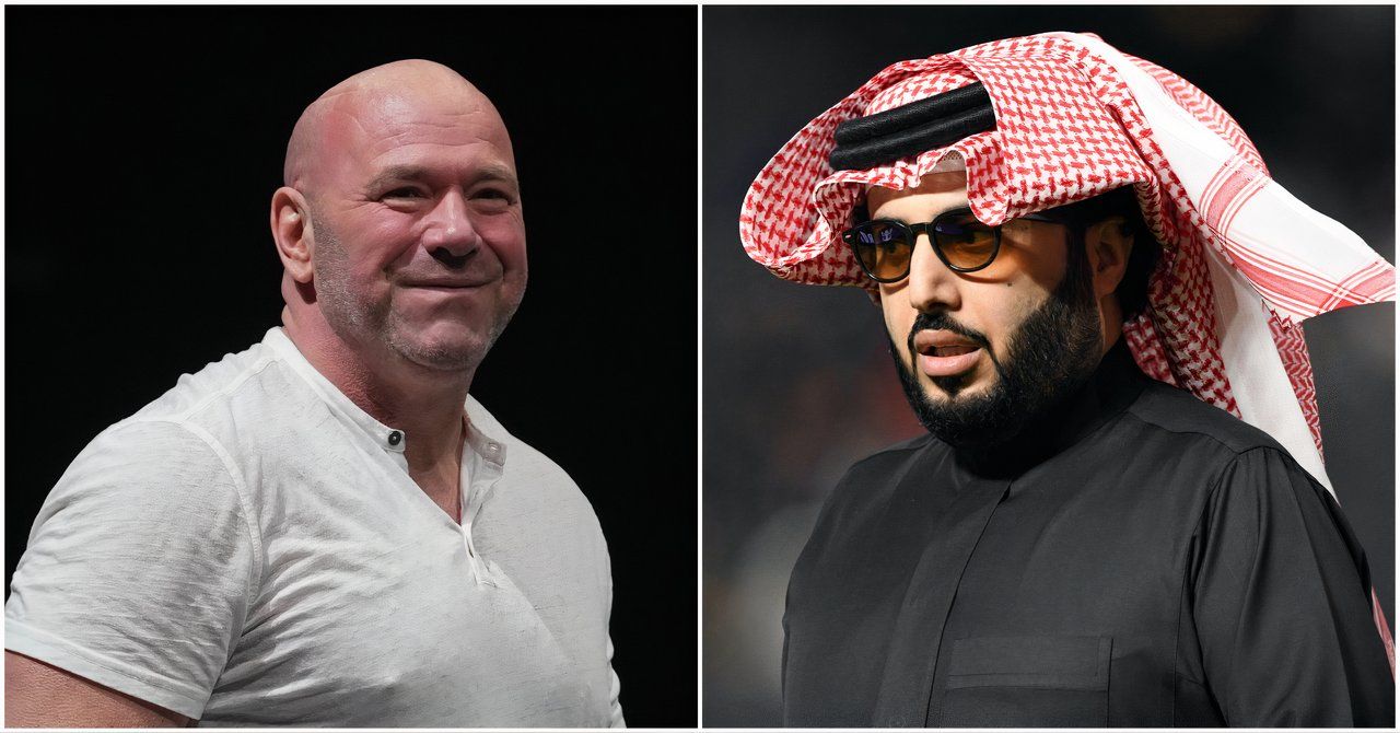 3 Extraordinary Details From UFC Owner's Invasion of Boxing With Turki ...