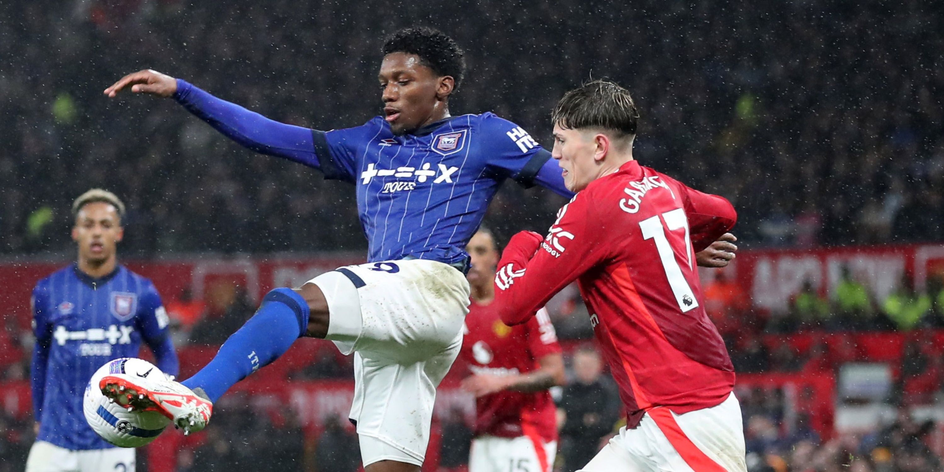 Man United 3-2 Ipswich: Player Ratings and Match Highlights