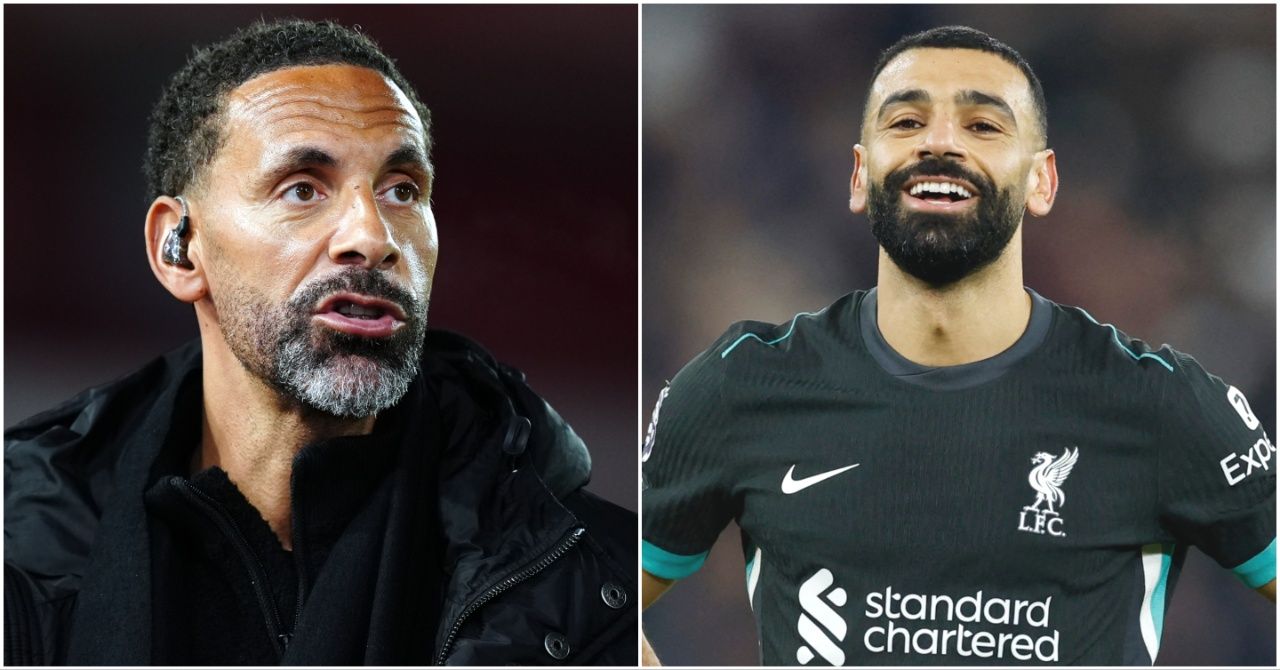 Rio Ferdinand Named His 3 Greatest Players in Premier League History