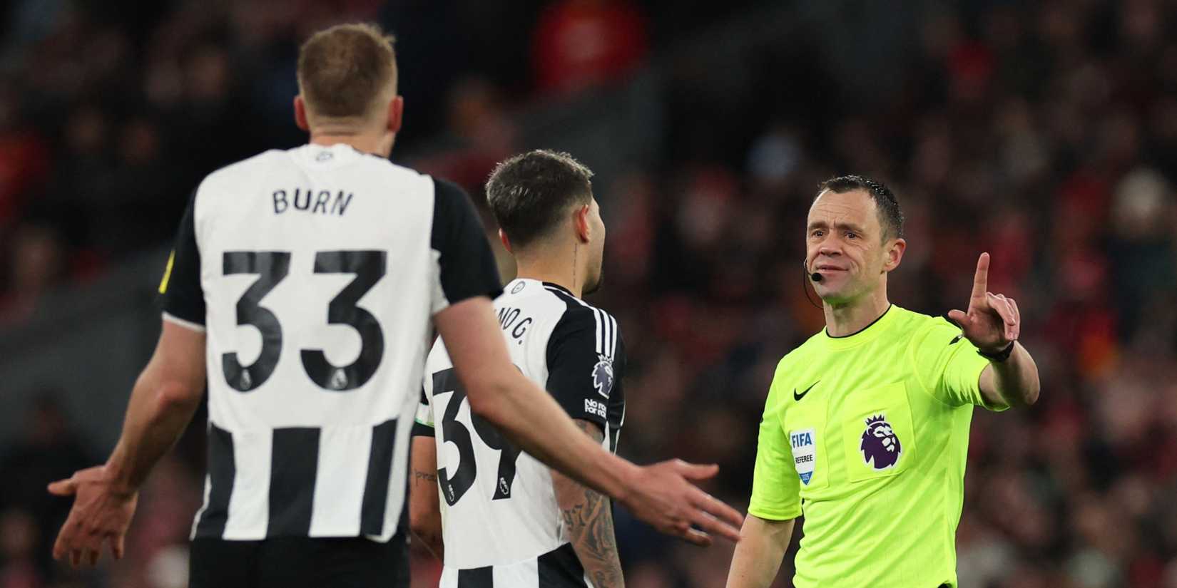 Liverpool vs Newcastle United: Player Ratings and Match Highlights