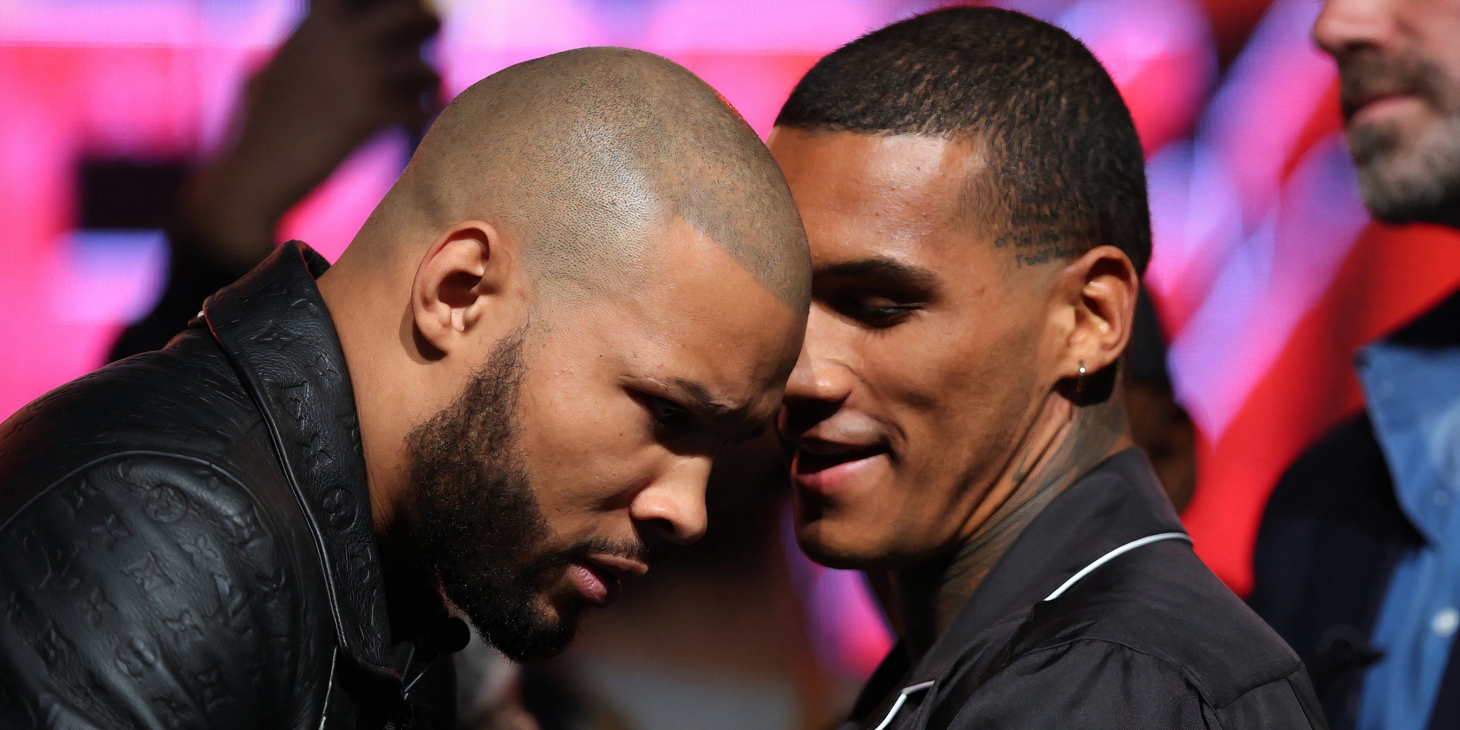 Chris Eubank Faces Punishment For Slapping Conor Benn With an Egg