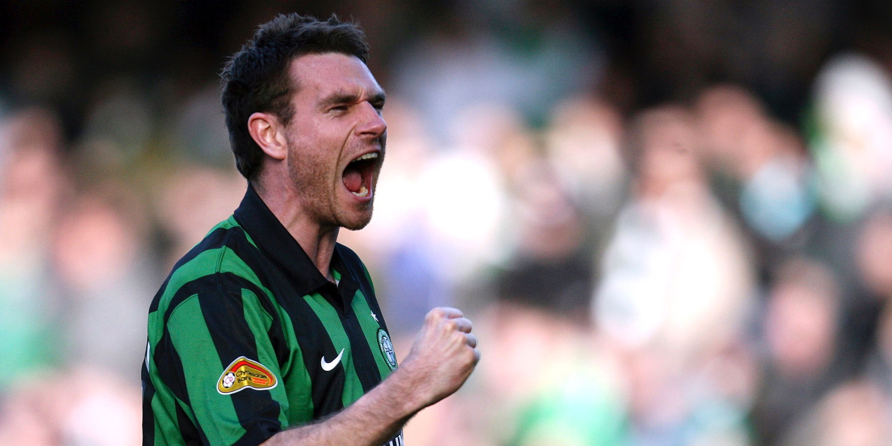 Gordon Strachan Named His All-Time Celtic 11 of Players He Managed