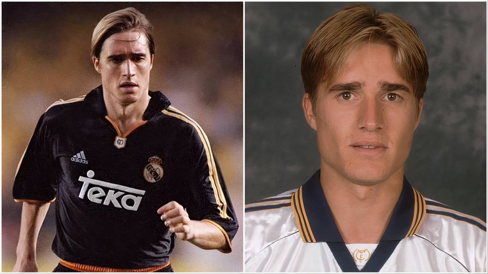 Ex-Real Madrid Ace Javier Dorado Sadly Died Age 48