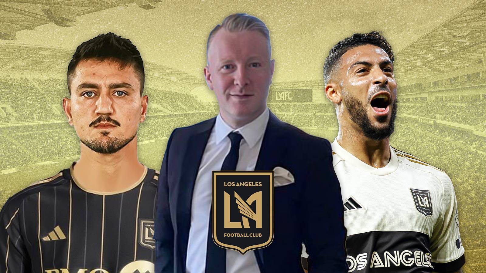 Exclusive: Inside LAFC's Offseason Reload