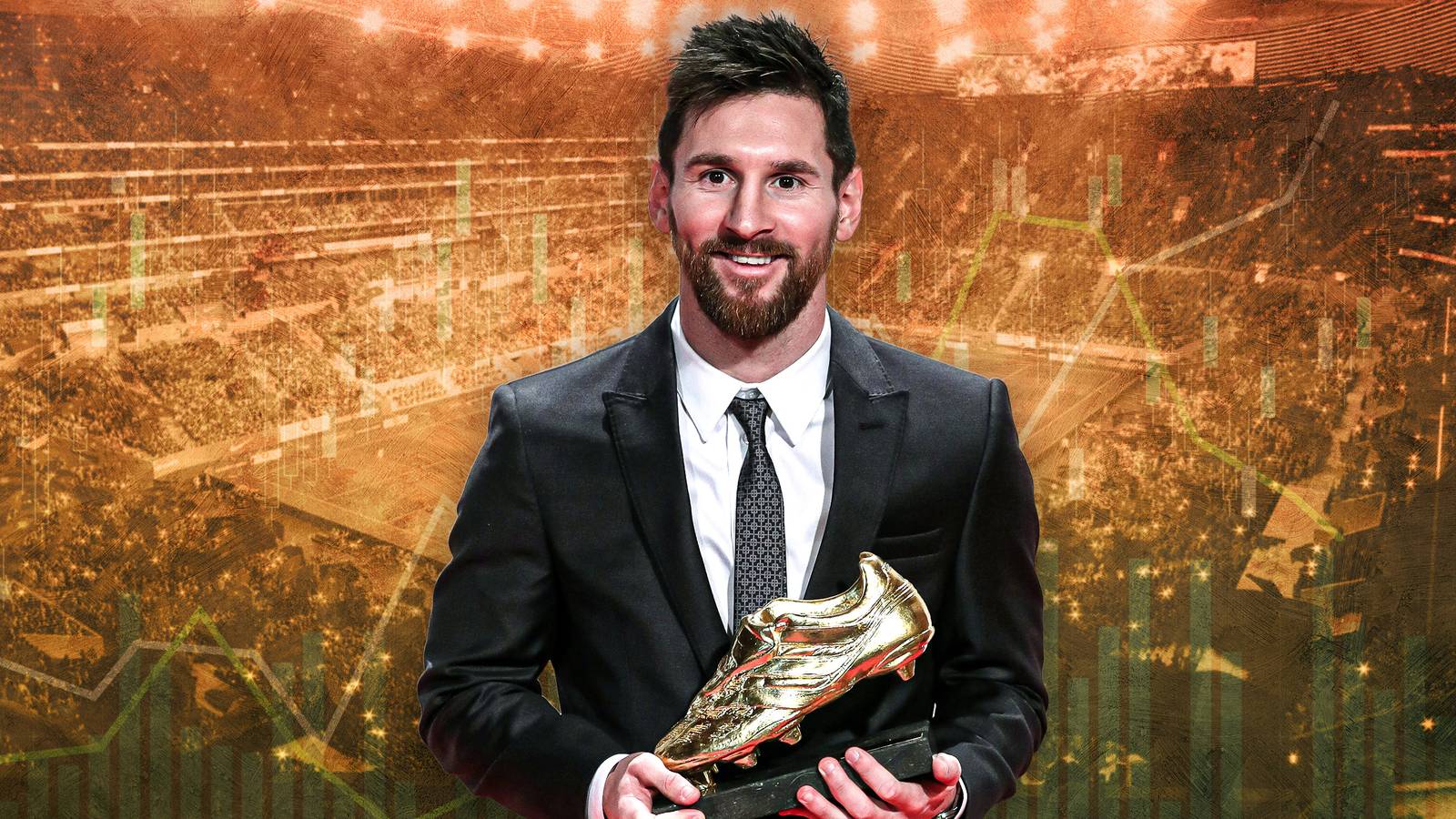 Messi's 2025 MLS Golden Boot Chances: A Rough Calculation