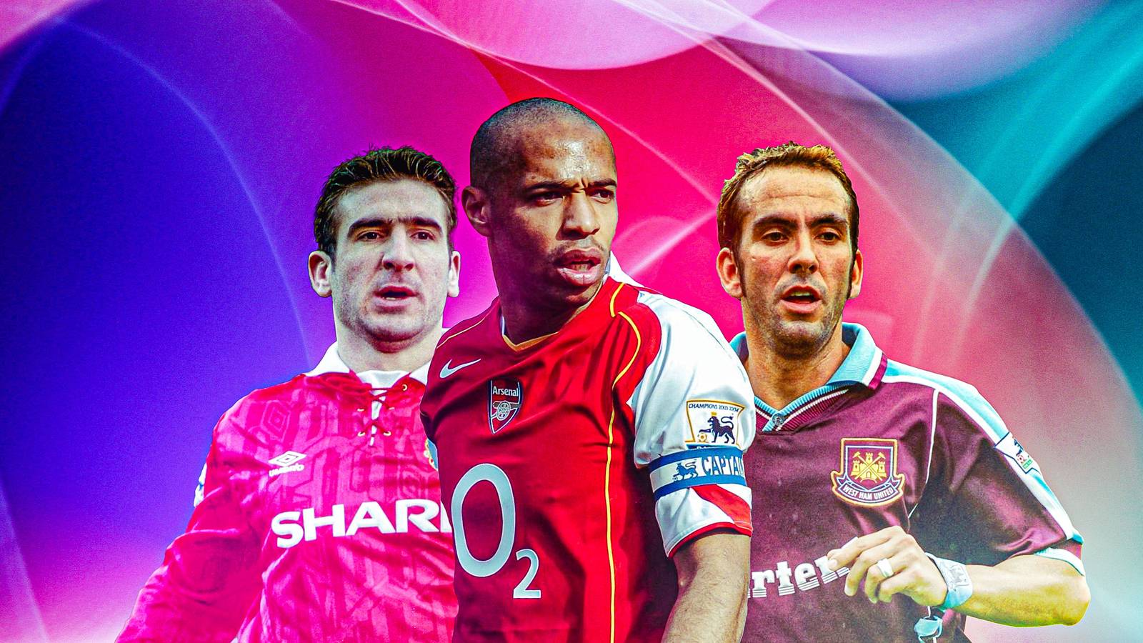 10 Most Iconic Kits in Premier League History [Ranked]