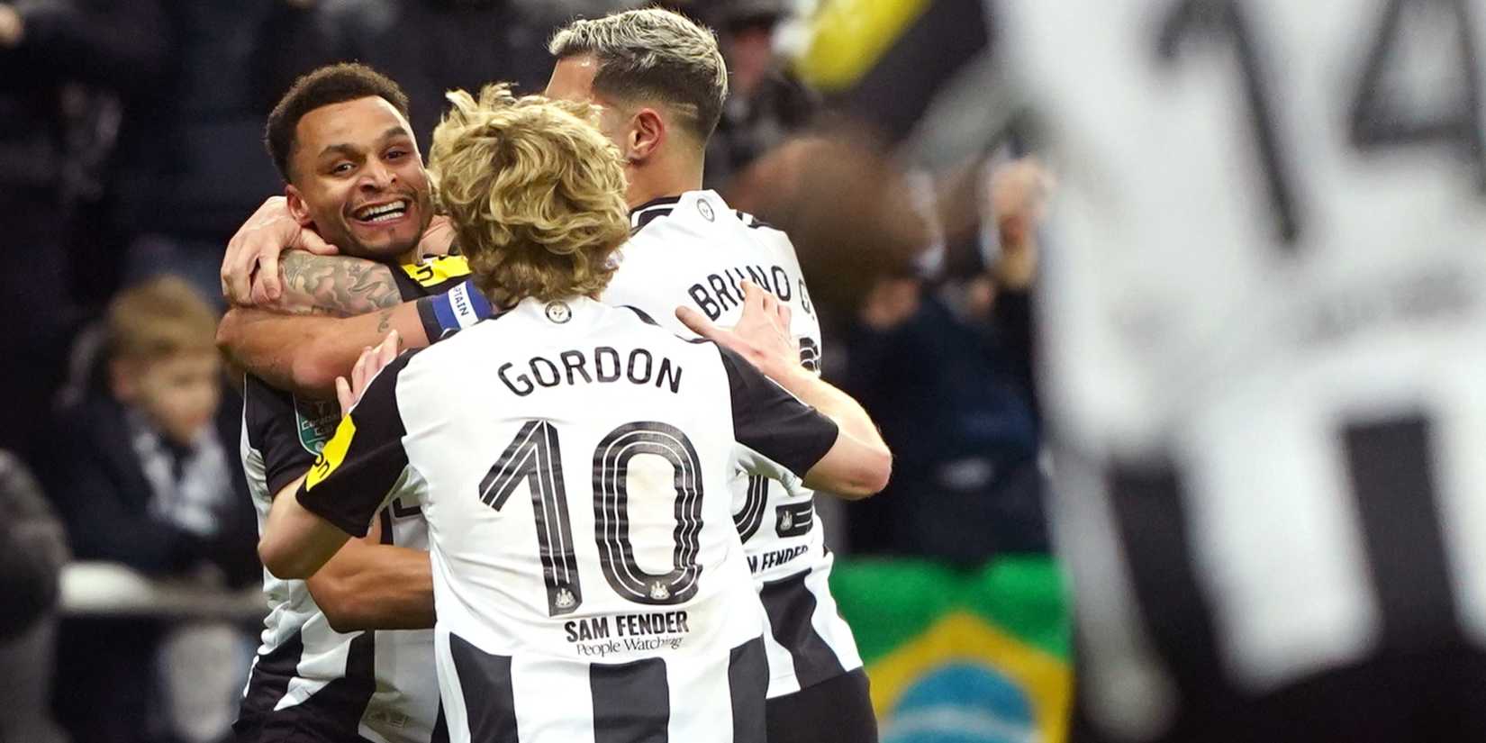 Newcastle United 2-0 Arsenal: Player Ratings and Match Highlights