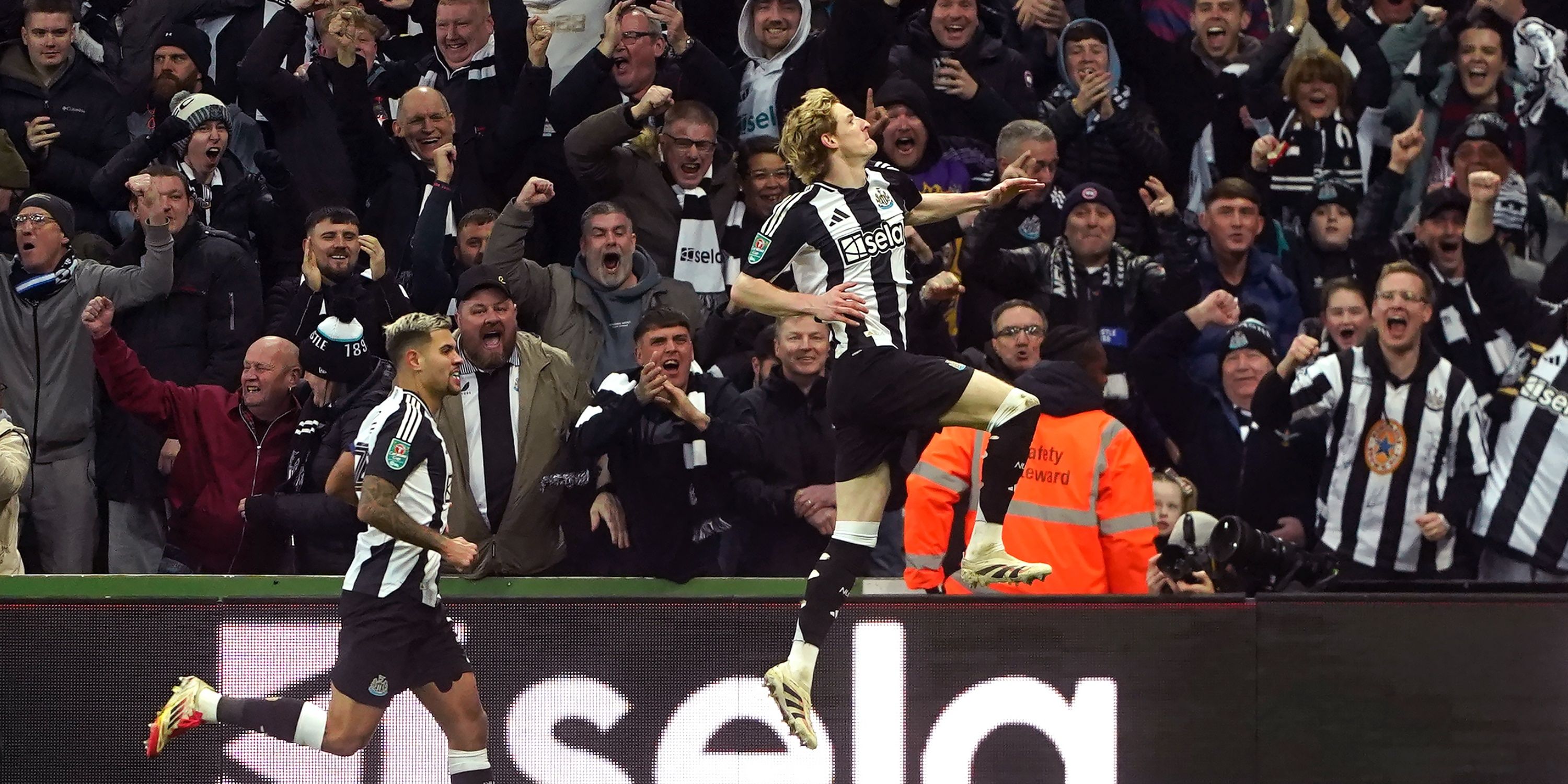 Newcastle United 2-0 Arsenal: Player Ratings and Match Highlights