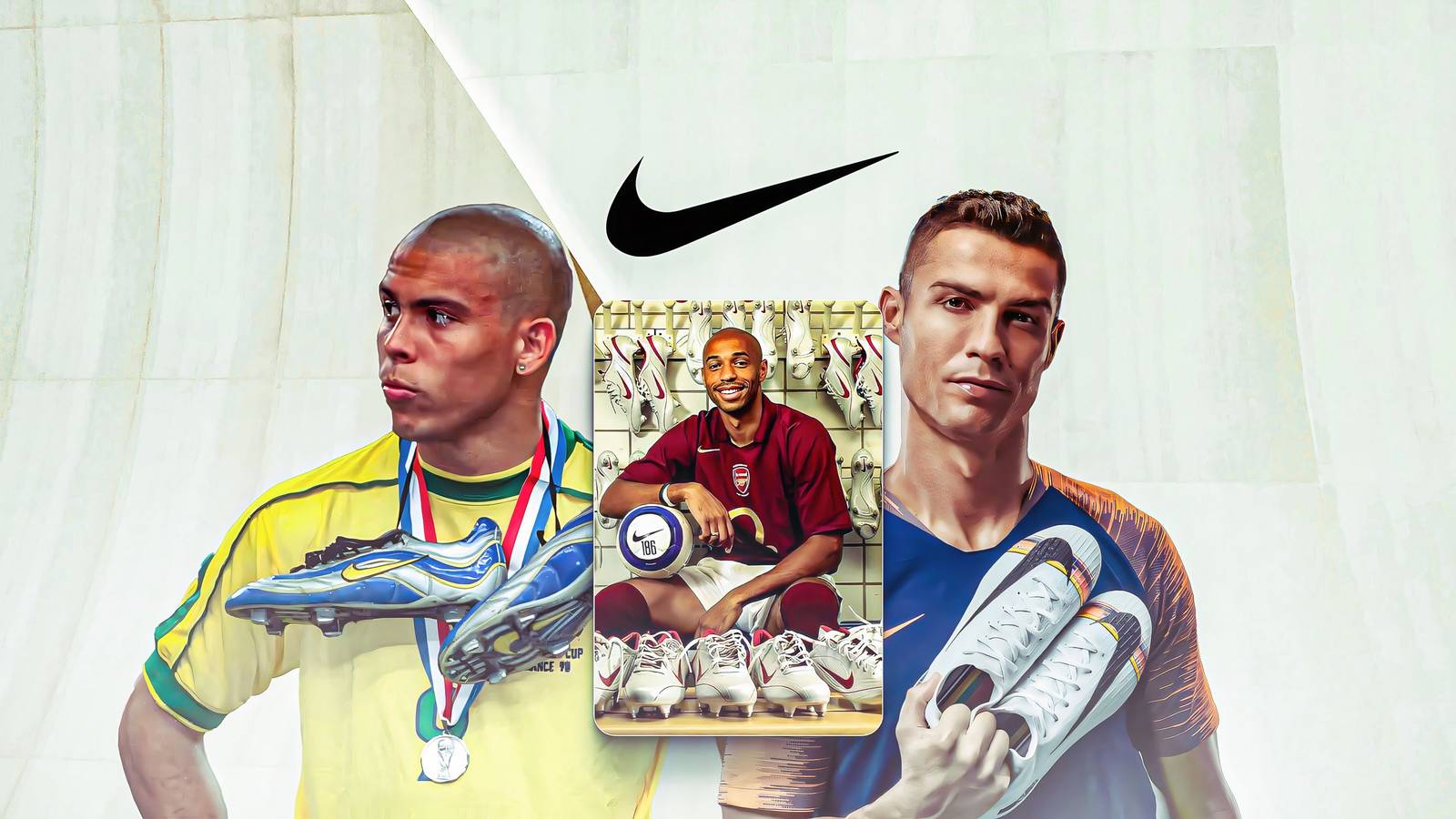 10 Most Iconic Nike Players in Football History [Ranked]