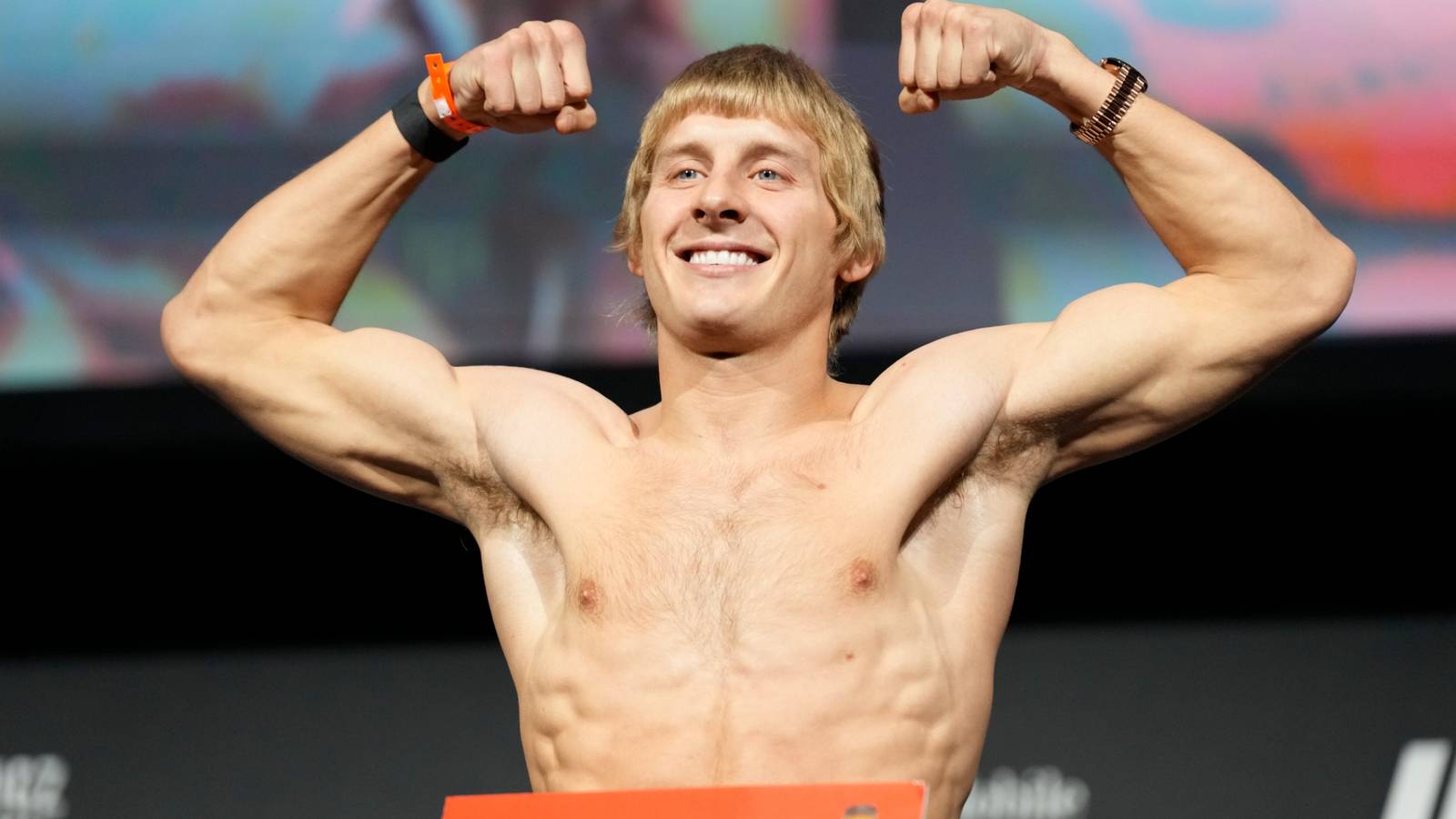 Paddy Pimblett's First-Ever Loss Saw Him Get Choked Unconscious in Just ...