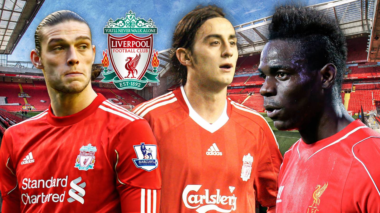 10 Worst Liverpool Players in History (Ranked)