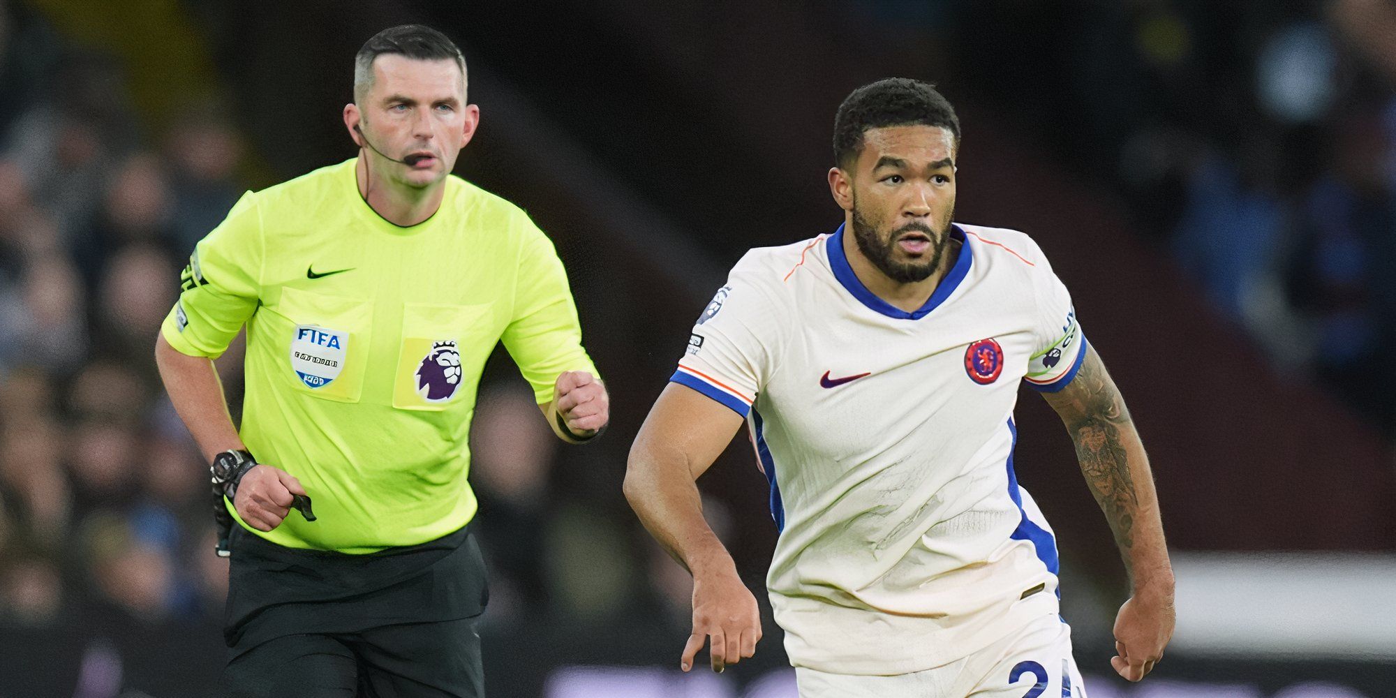 Reece James | GiveMeSport