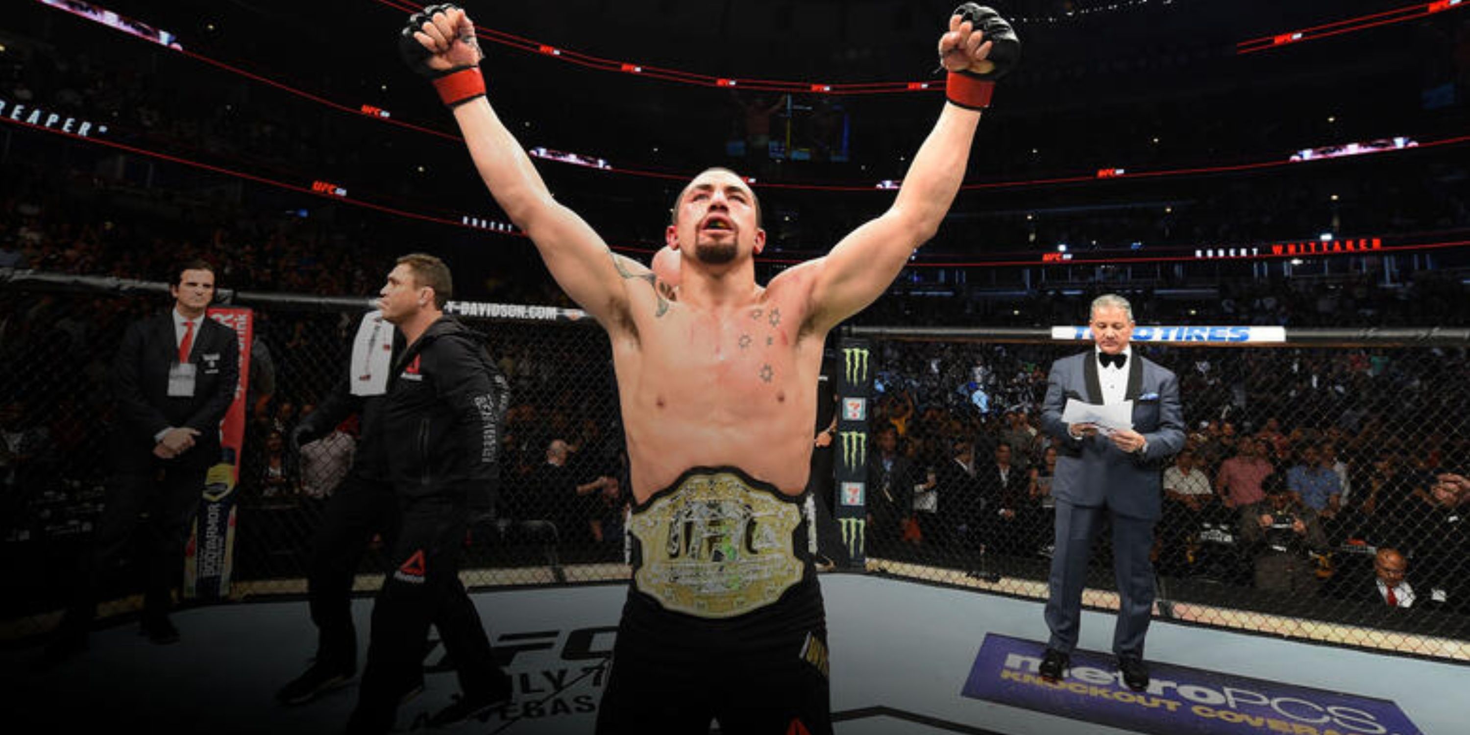 10 Best Middleweights in UFC History [Ranked]