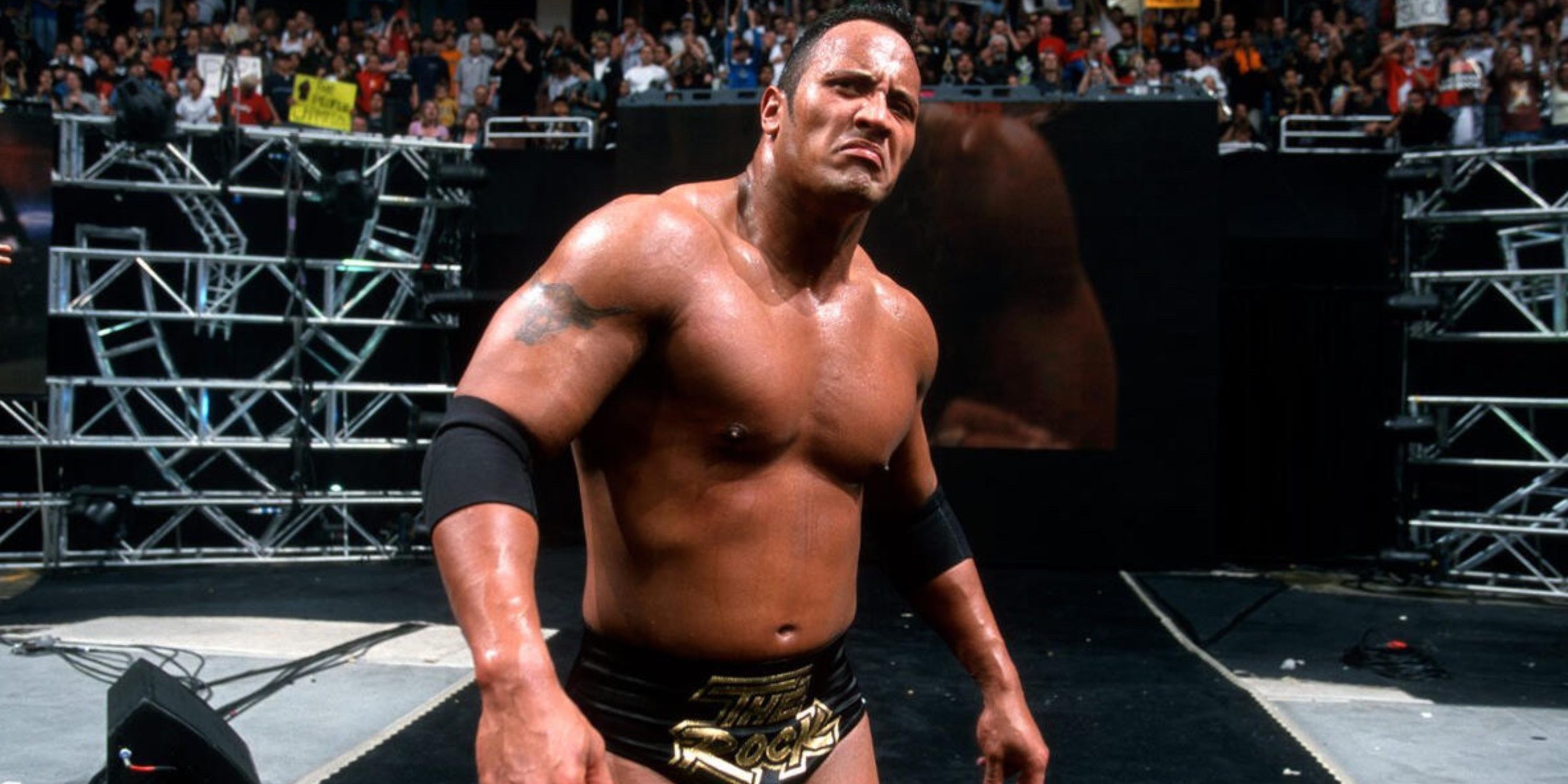 Every Member of The Rock's Family to Win a WWE Royal Rumble