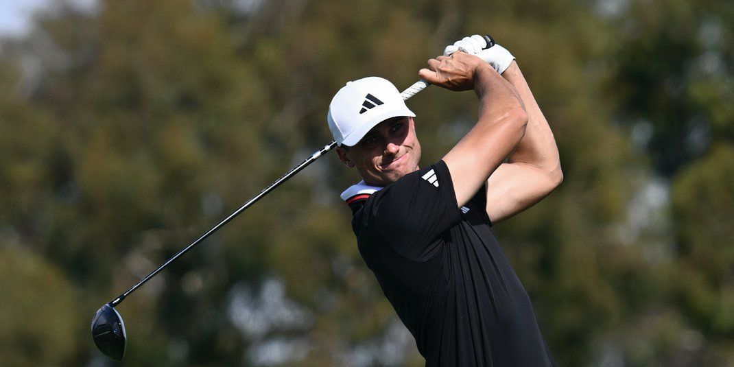 Form-Affecting Flu, a Hole-in-One, & $4 million: How Ludvig Aberg Won ...