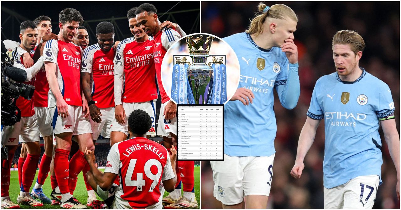 Supercomputer Predicts 2024-25 Premier League Table