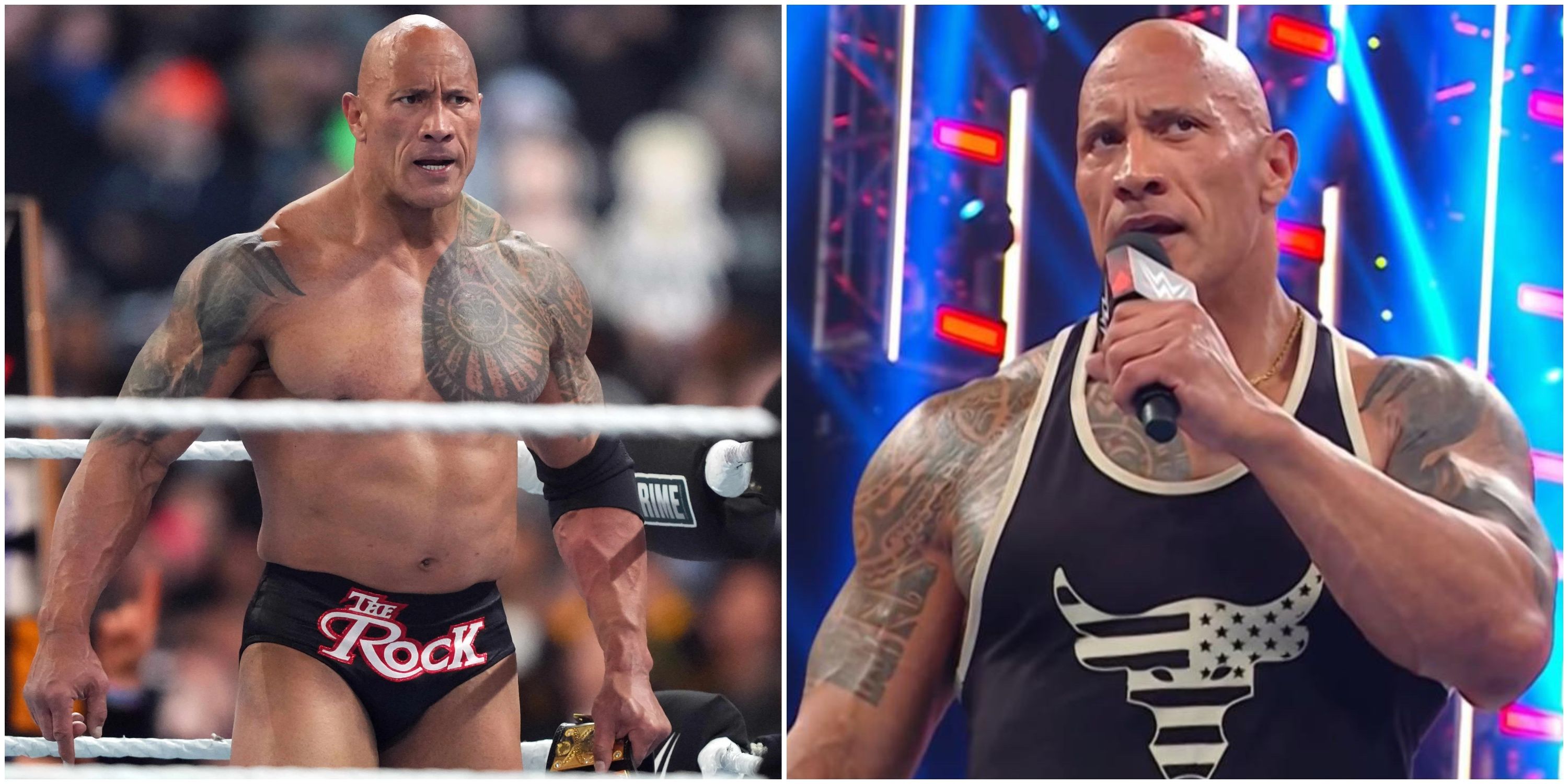 Major Update on The Rock’s WWE SmackDown Return