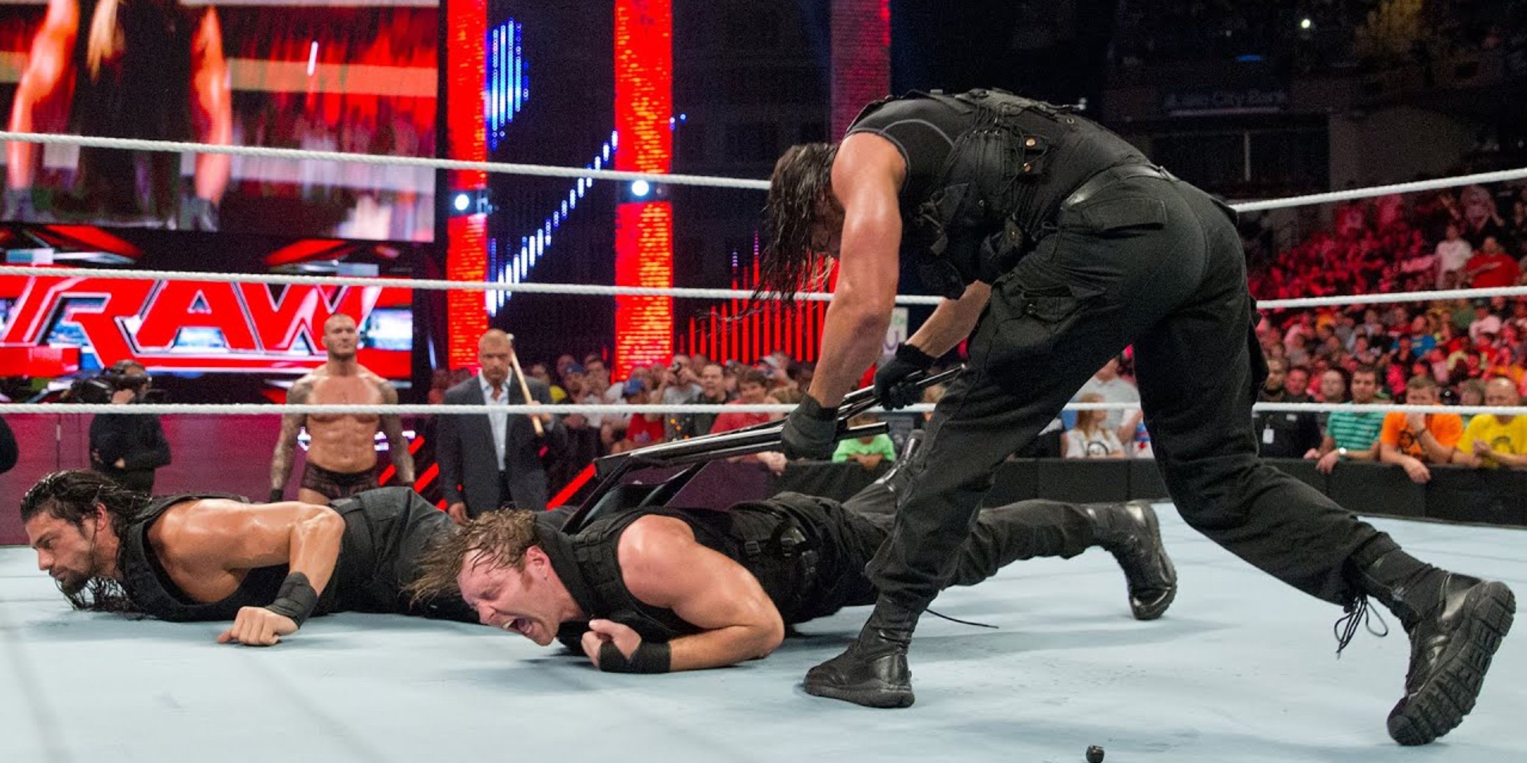 Roman Reigns Injury Status Revealed Following WWE Royal Rumble