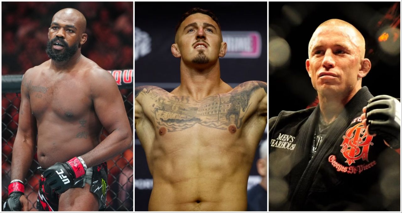 Tom Aspinall Names Fighter Destined to Become UFC GOAT