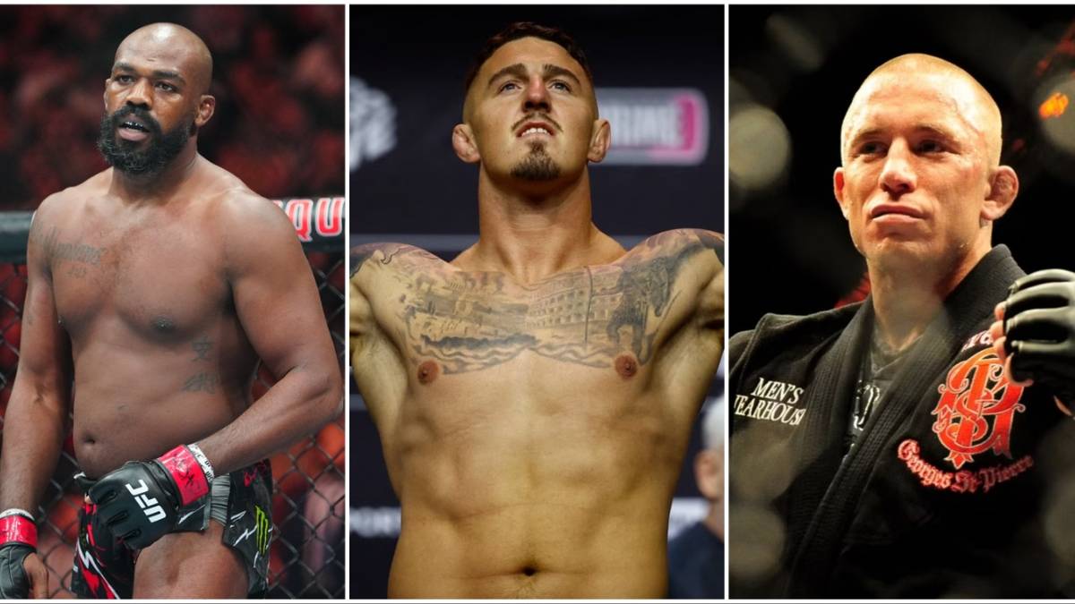 Tom Aspinall Names Fighter Destined to Become UFC GOAT