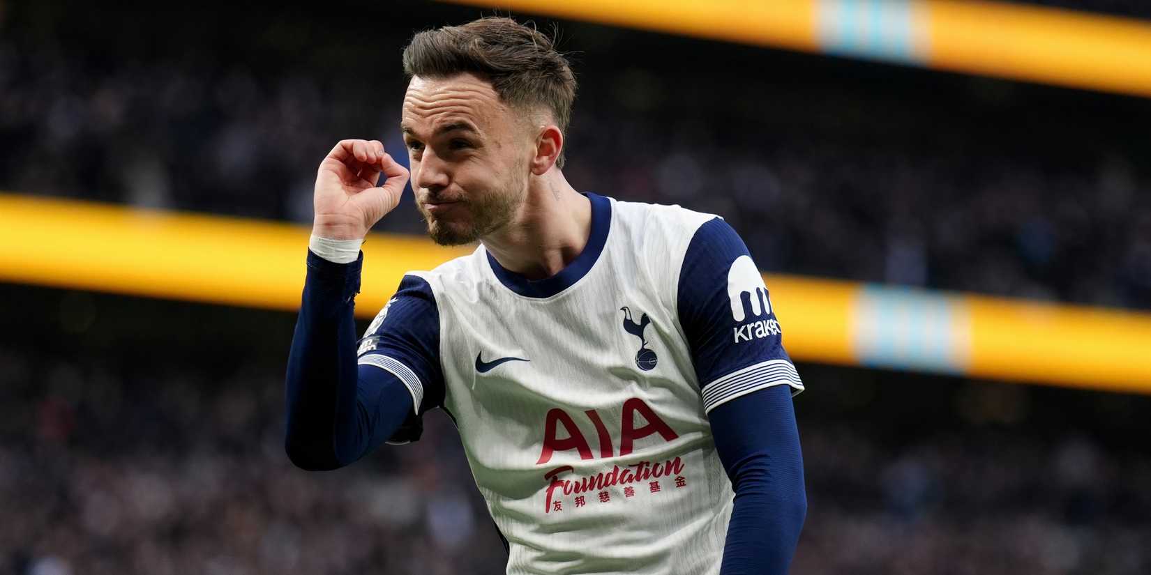 Little Known UEFA Rule Allows Tottenham to Make Champions League Squad ...