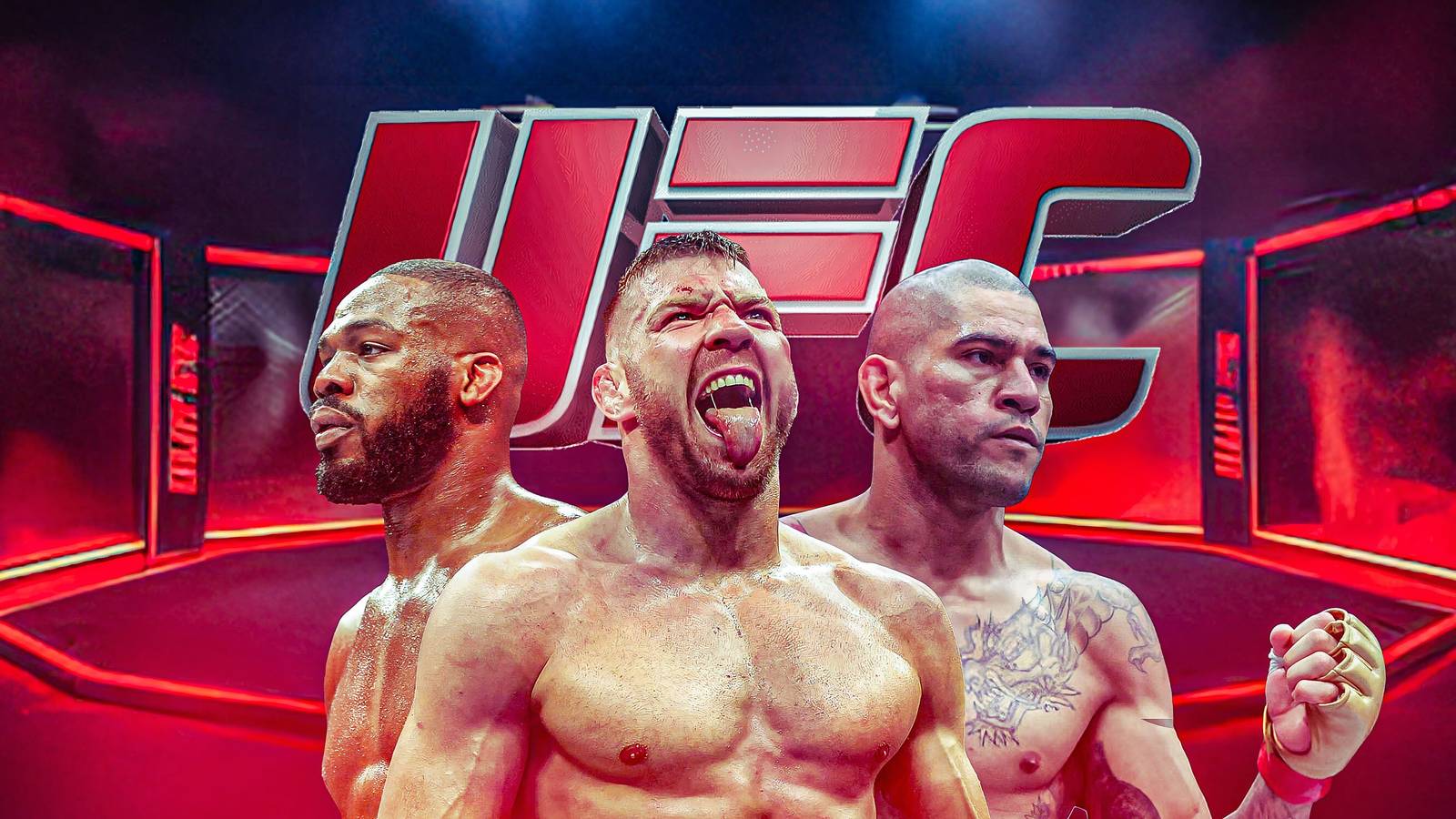 10 Best UFC Fighters Right Now [Ranked]