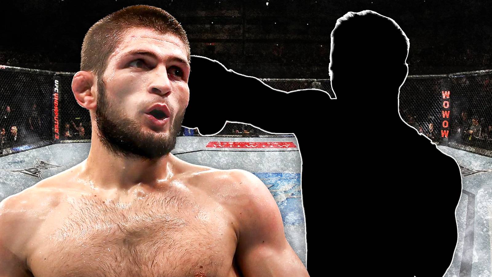 Khabib Named Hardest Puncher He Faced in UFC Career