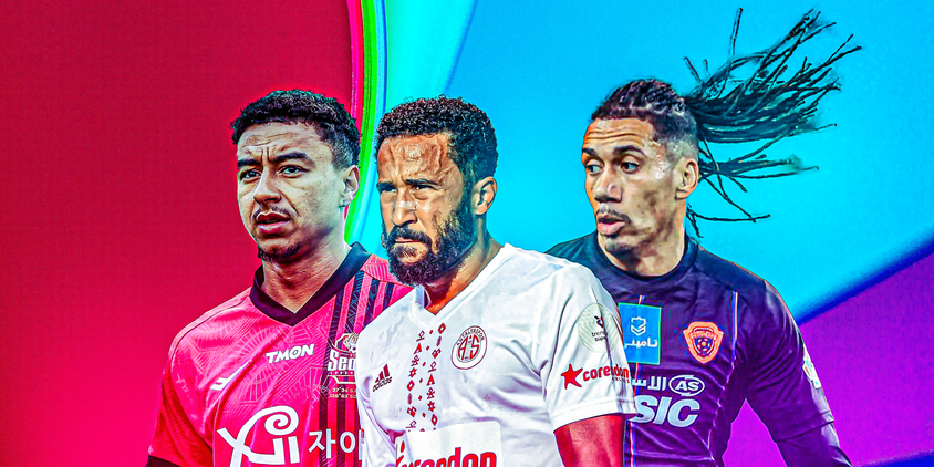 What’s Happened to Jesse Lingard Since Leaving England for South Korea