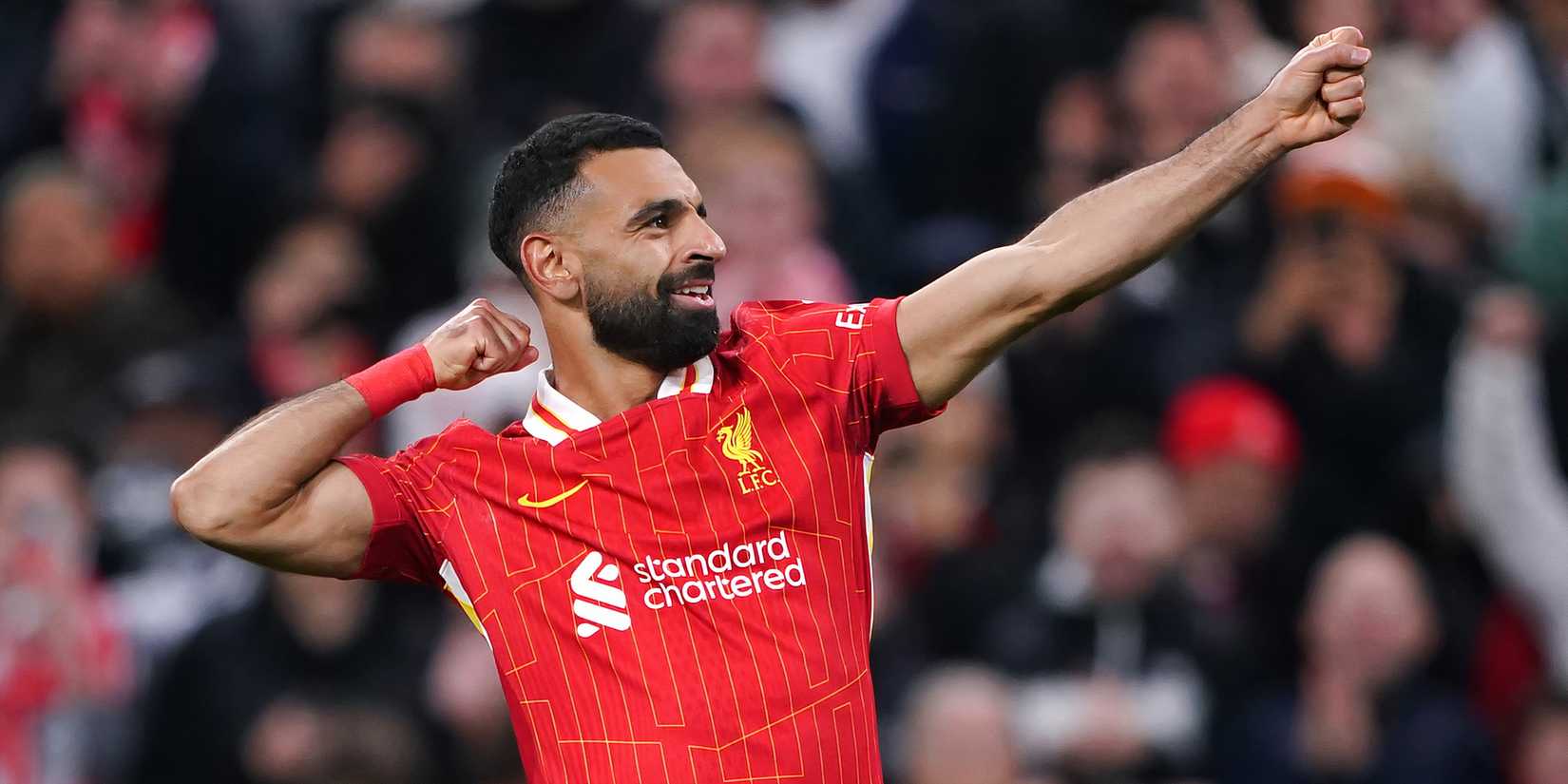 Mohamed Salah 'Set to Sign' New Two-Year Liverpool Contract