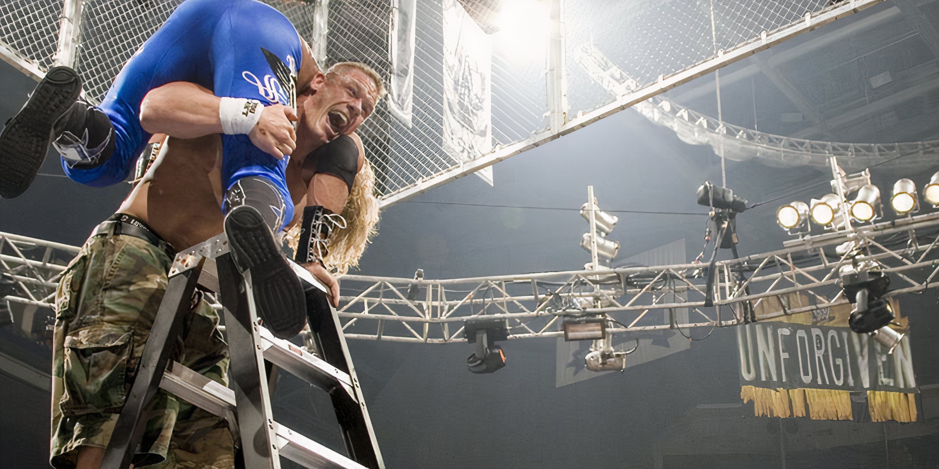 10 Best John Cena Matches in WWE History (Ranked)