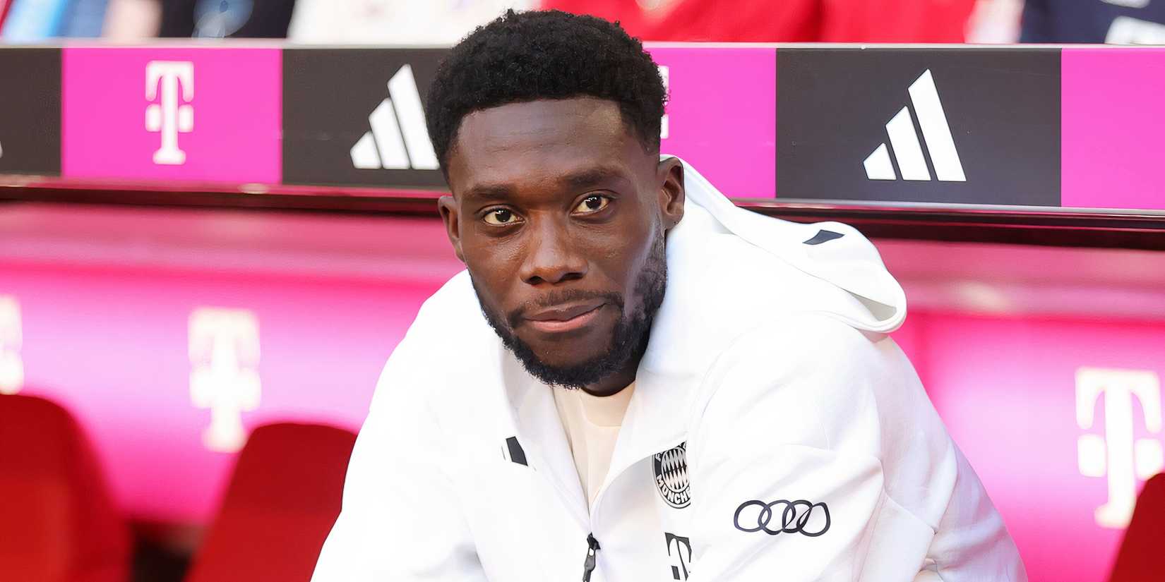 Man Utd Get Major Boost in Bid to Sign Alphonso Davies