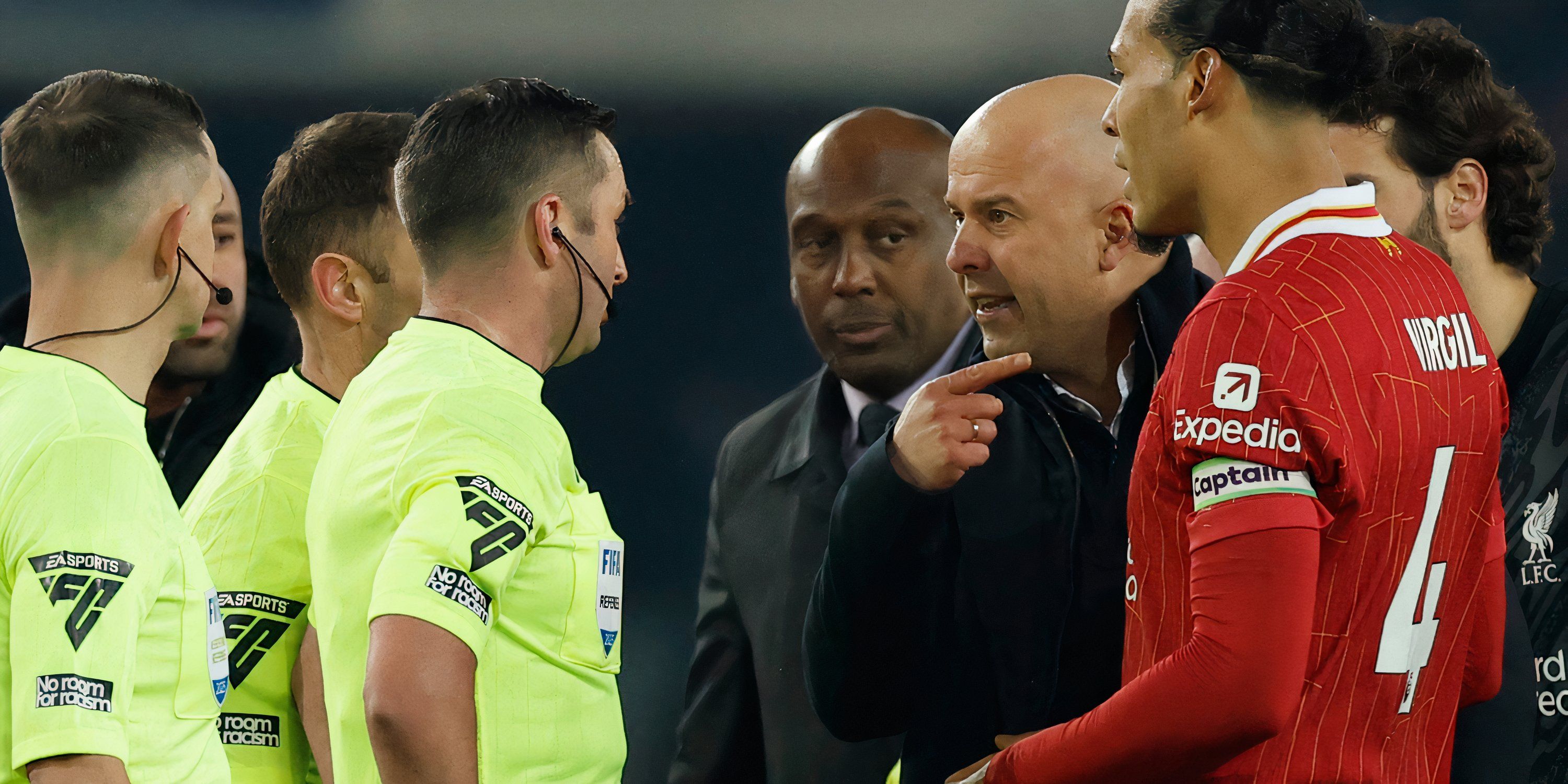 Full FA Cup Fourth Round Draw (2025)