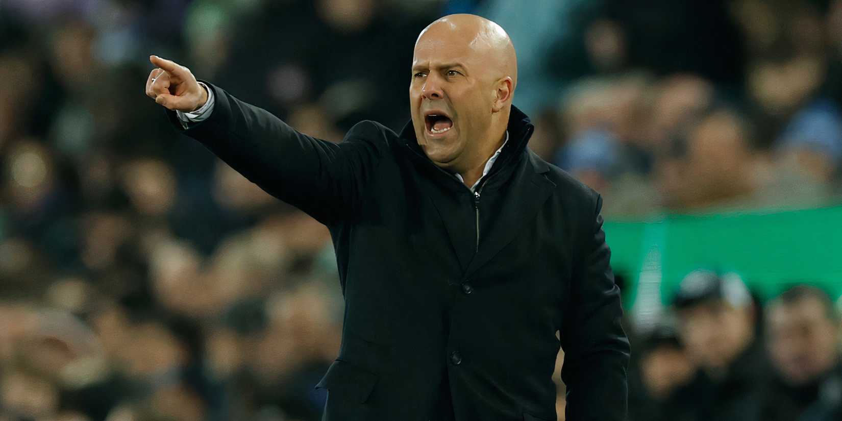 Arne Slot’s Exact Words to Michael Oliver Finally Revealed by FA