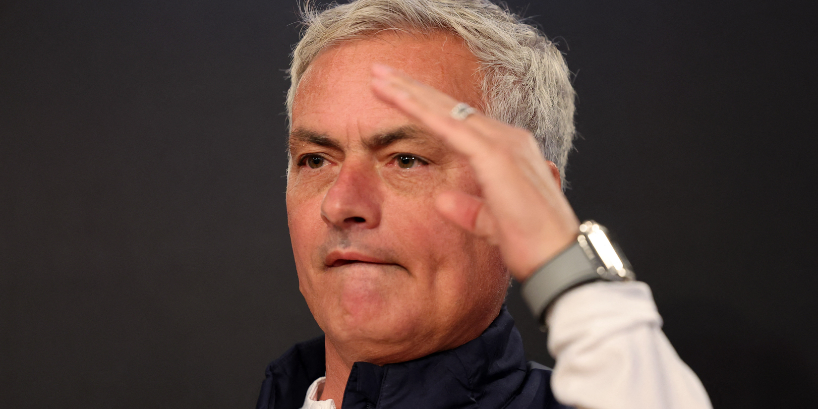 Jose Mourinho Reacts to Mauro Icardi Calling Him 'The Crying One'